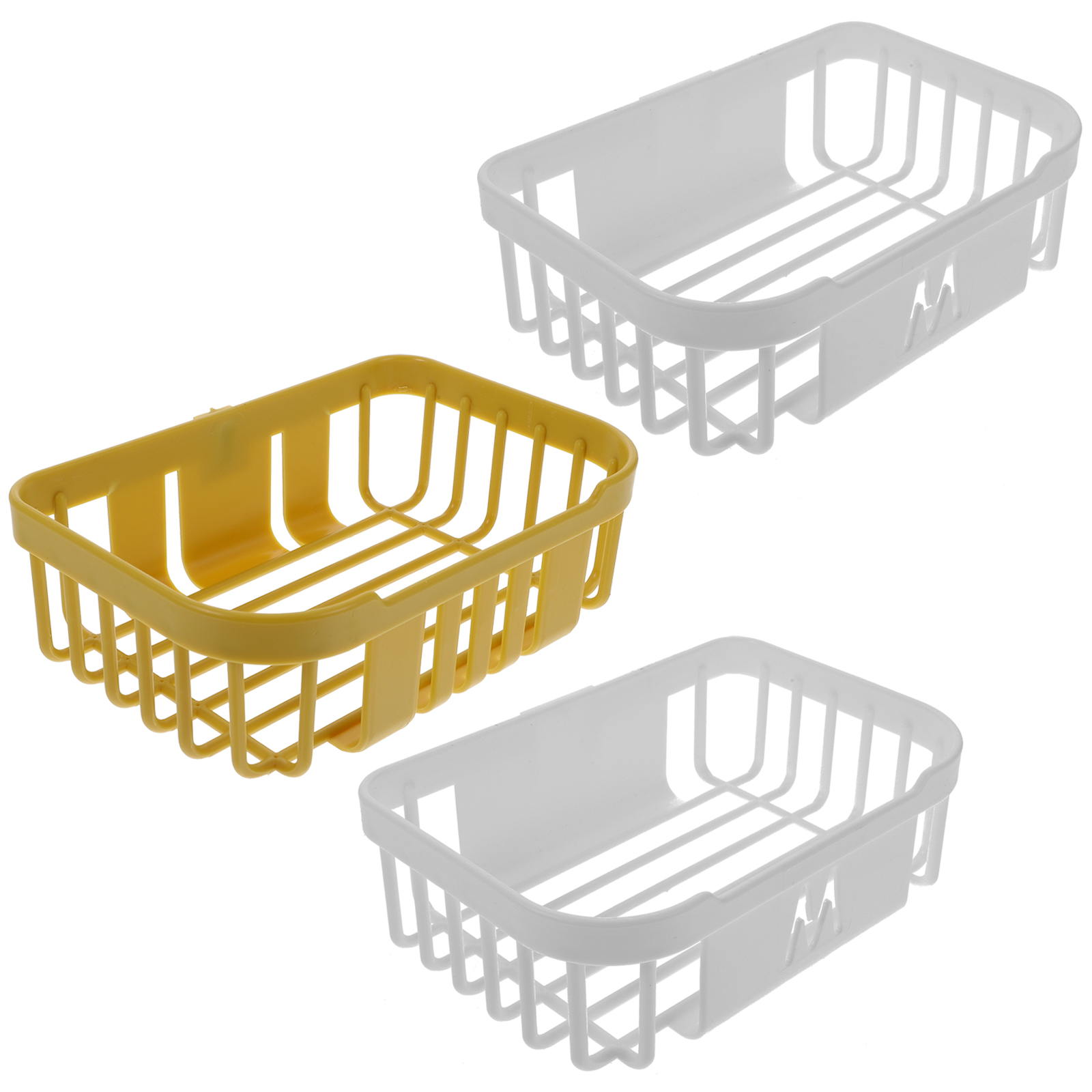 Zehuanyu 3 Sets Countertop Shelf Organizer Bathroom Storage Rack ...