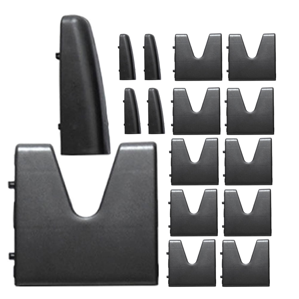 Zehuanyu 3 Sets Of Multipurpose Car Trunk Organizer Blocks Cargo ...