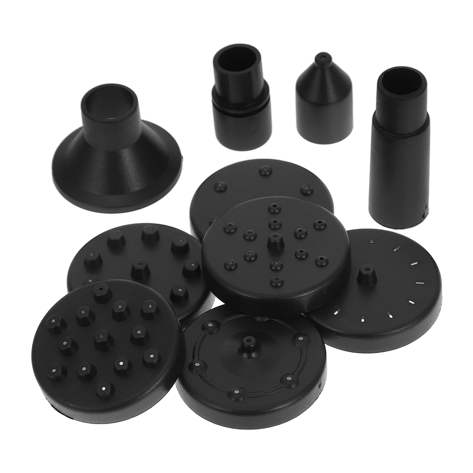 Zehuanyu 3 Sets of Solar Powered Bird Bath Fountain Floating Fountain ...