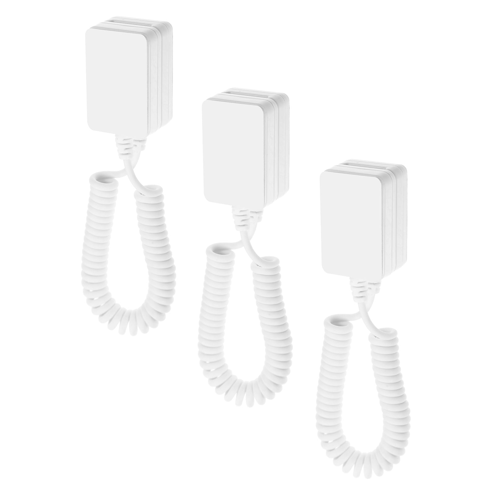 Zehuanyu 3 pcs Remote Control Retractable Tether Cellphone Retractable ...