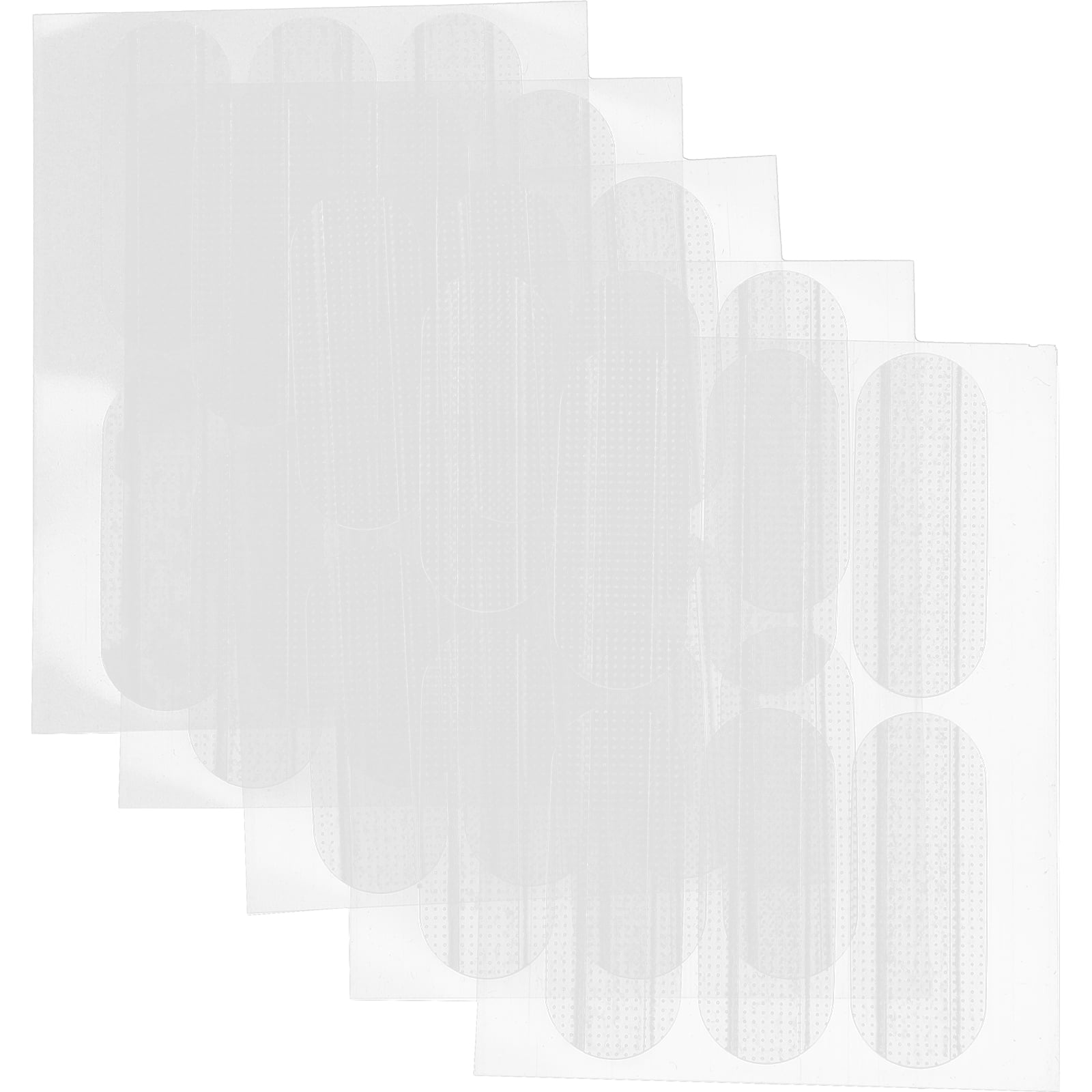 Zehuanyu 30 Pcs Plugs Ear-pricking Stickers Sticking Out Ear-lifting ...