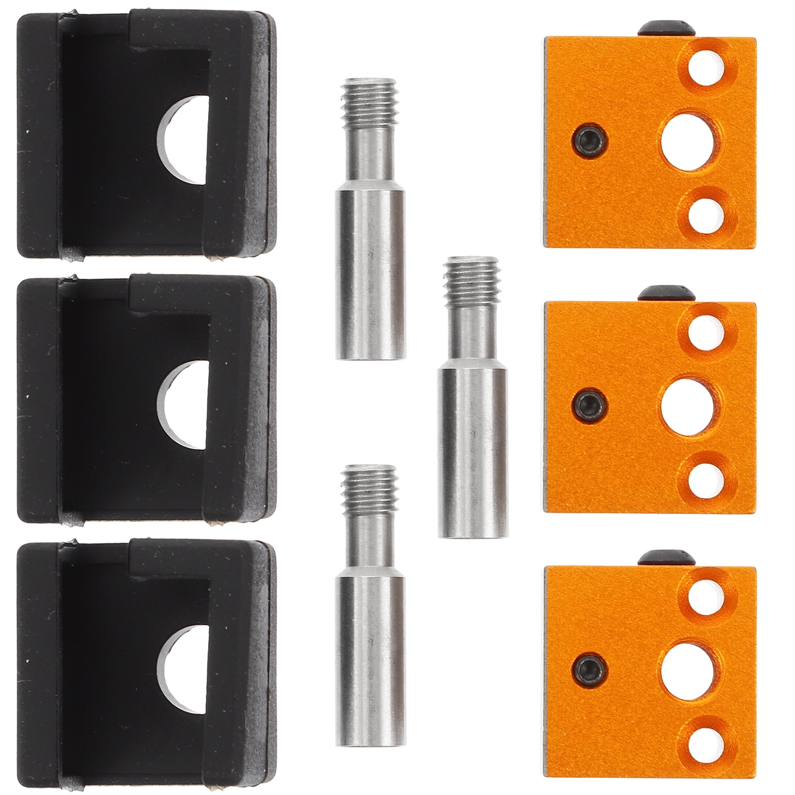 Zehuanyu 3D Printer Silicone Sock Extruder Hot End Strainer Connector ...