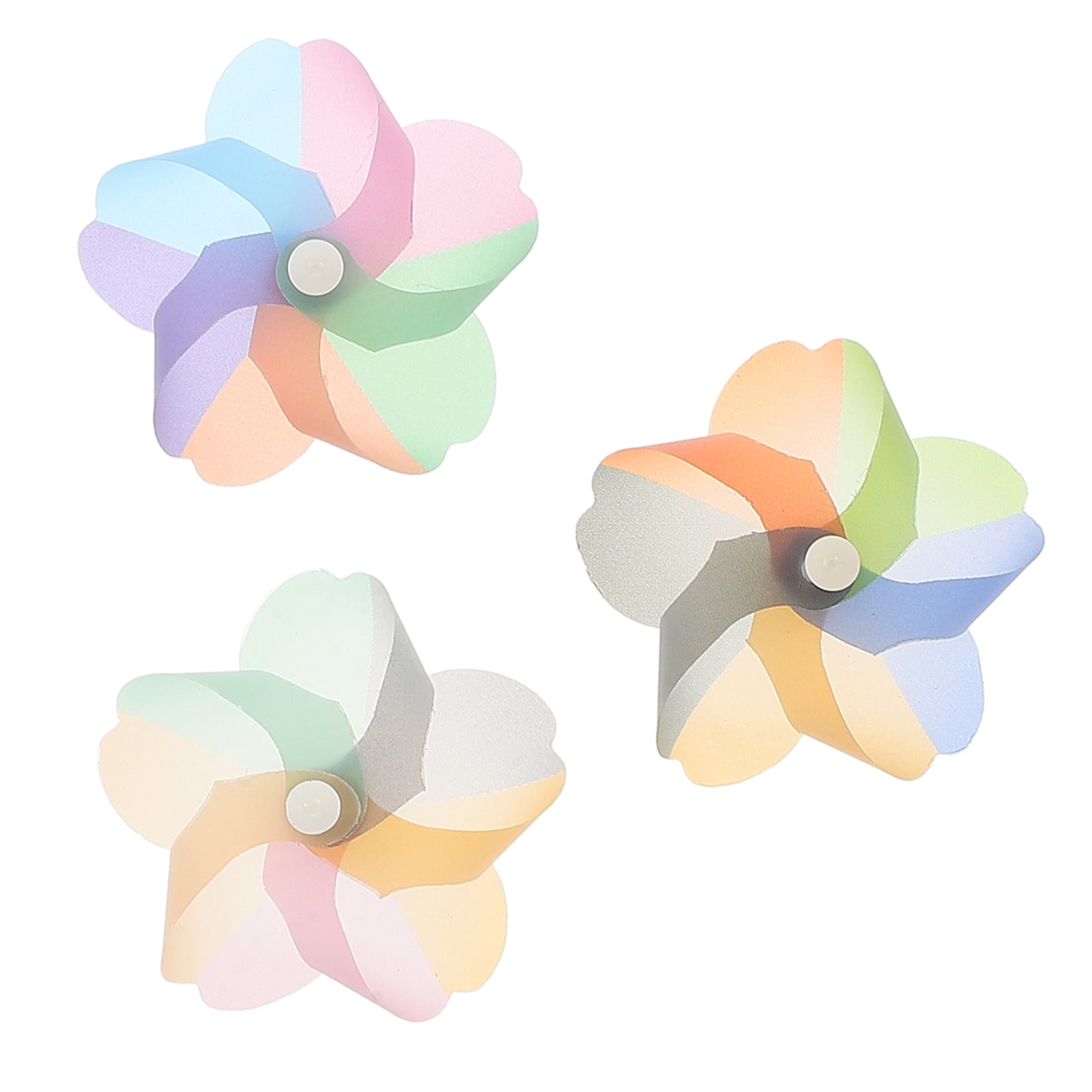 Zehuanyu 3Pcs Bicycles Handlebars Pinwheel for Kids Bicycles Handlebars ...