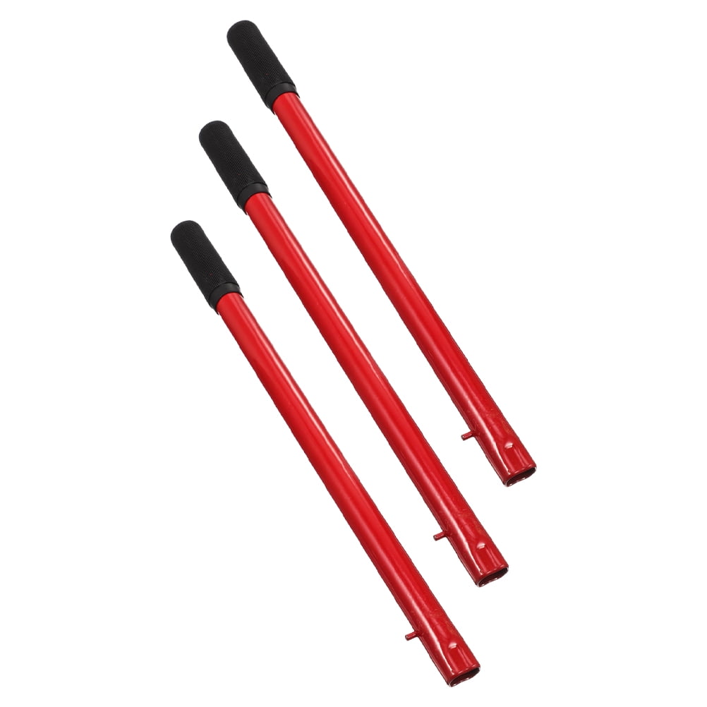 Zehuanyu 3pcs Horizontal Hydraulic Jack Handle Replacement 2 Ton Jack ...