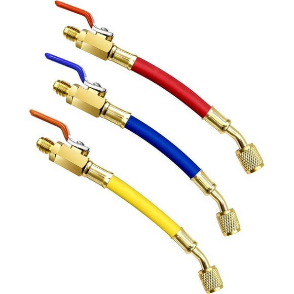 AC Recharge Kits in Refrigerants - Walmart.com