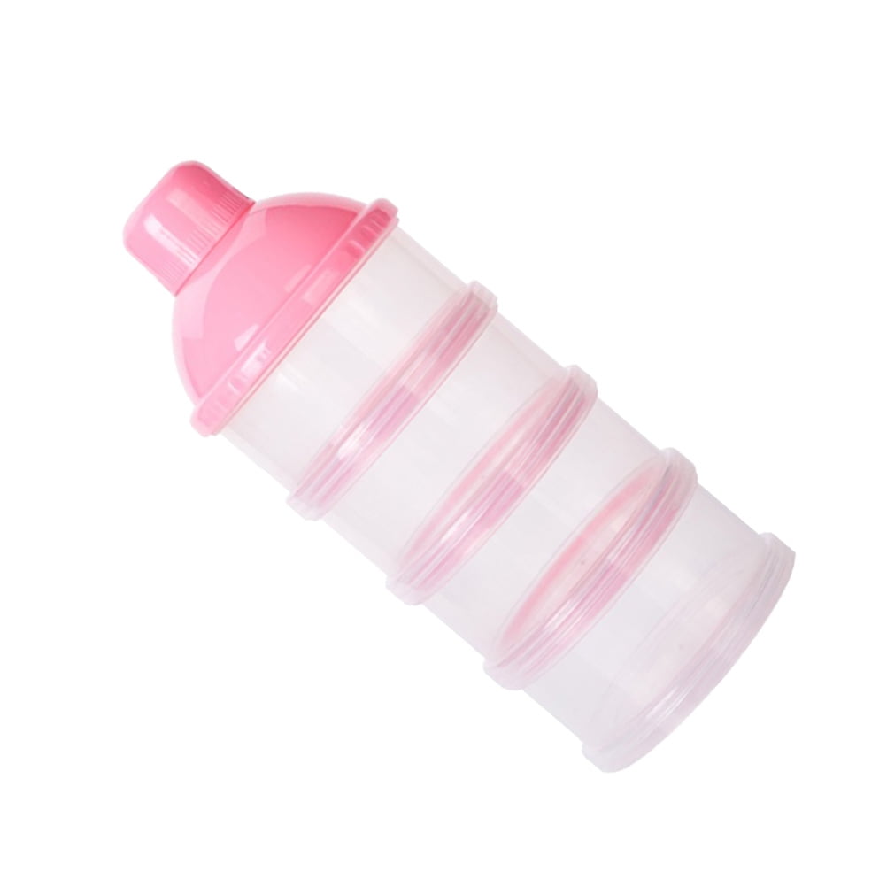 Zehuanyu 4 Layers Portable High capacity Detachable Baby Milk Powder ...
