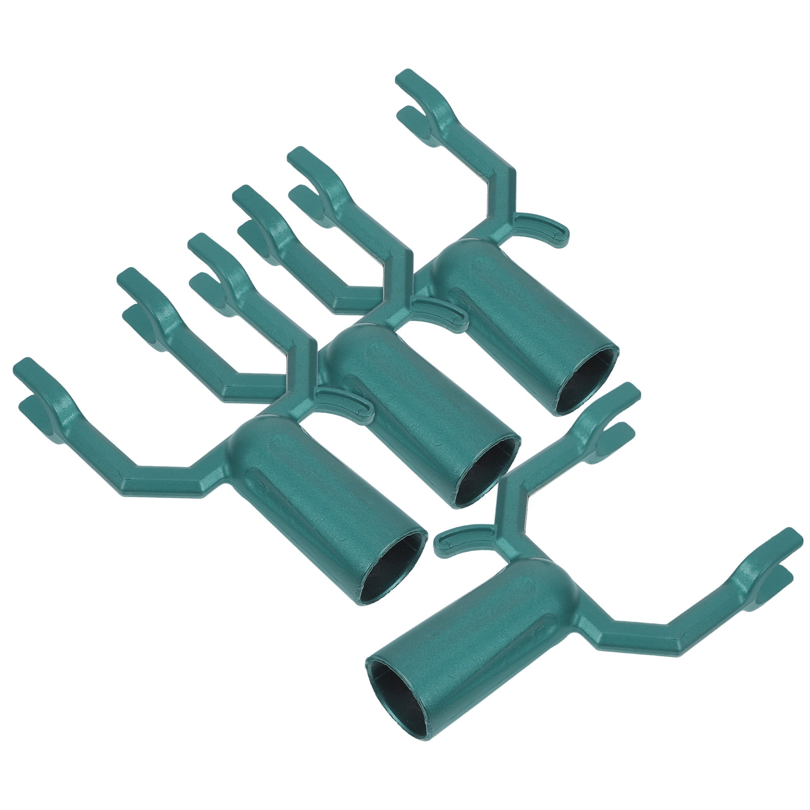 Zehuanyu 4 PCS Heavy Duty Kits Branch Support Kit 9.50X6.00X1.90CM ...