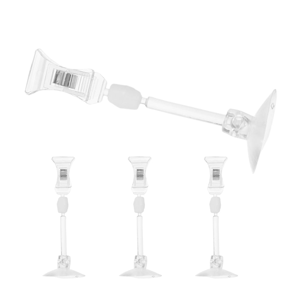 BESTYASH Versatile ABS Suction Cup Clips for Fish Tank Aquarium ...