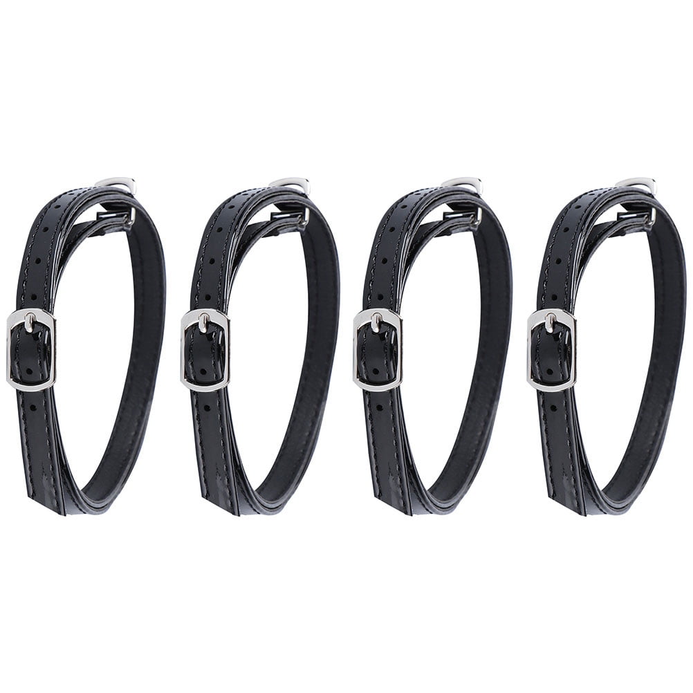 Zehuanyu 4 Pair High Heels to Prevent Laces from Falling off Belt Head ...