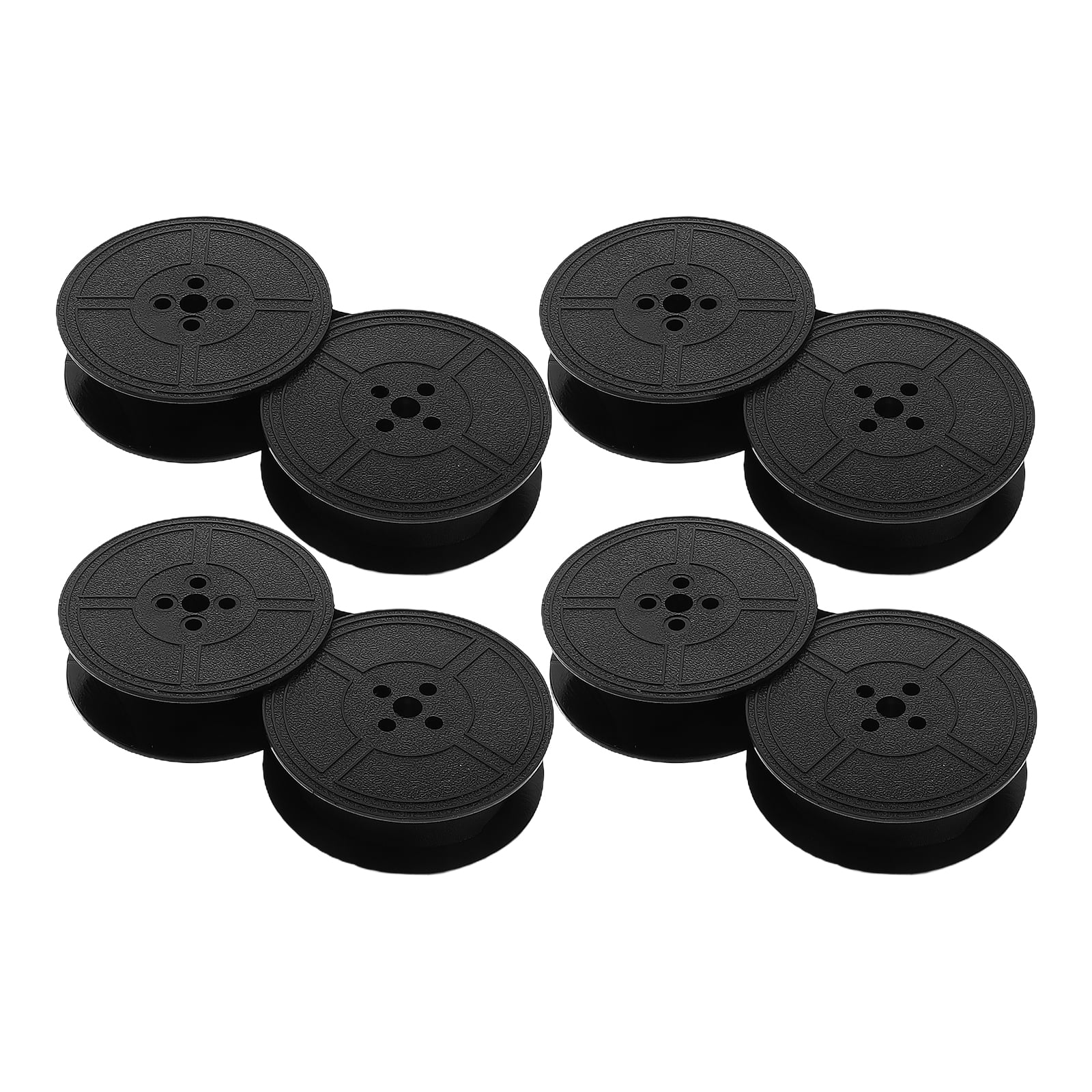 Zehuanyu 4 Pairs Typewriter Ribbon for Old Typewriters Typewriter ...