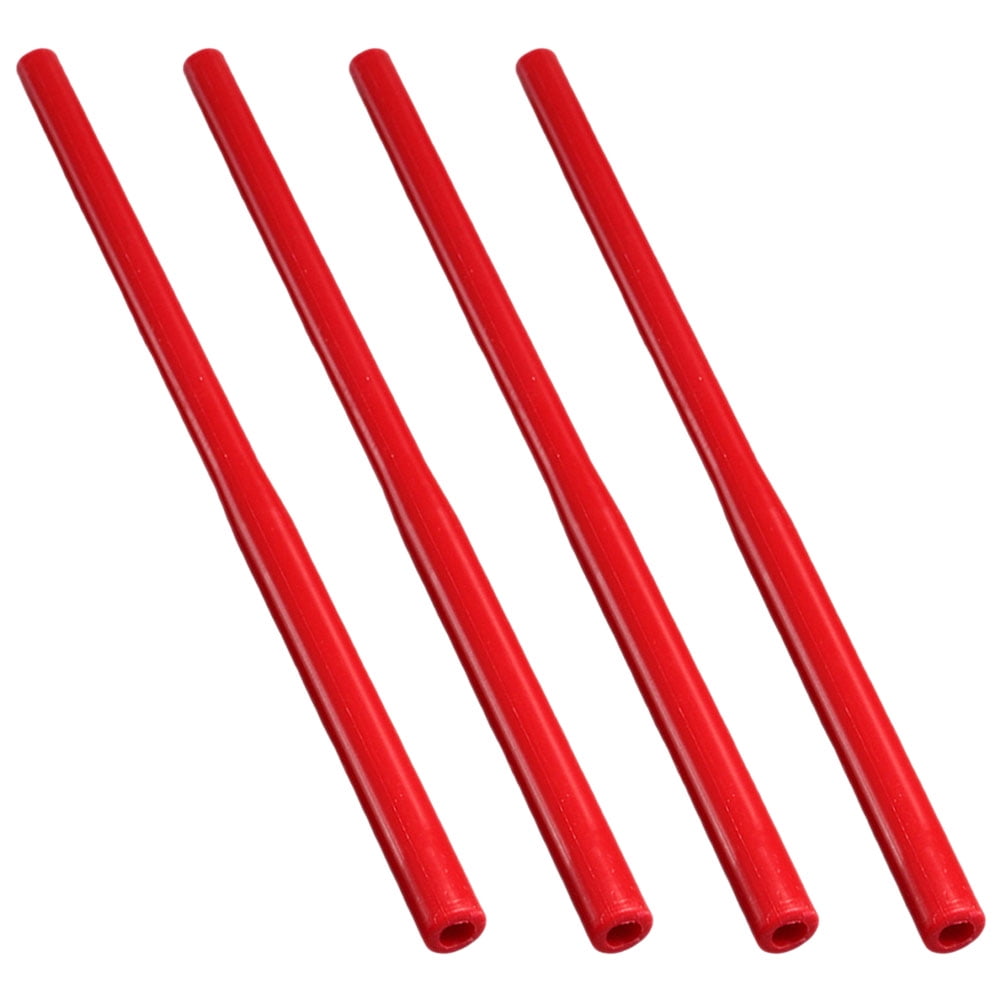 Universal Car Spark Plug Installation Tool with Reusable Red Rubber ...