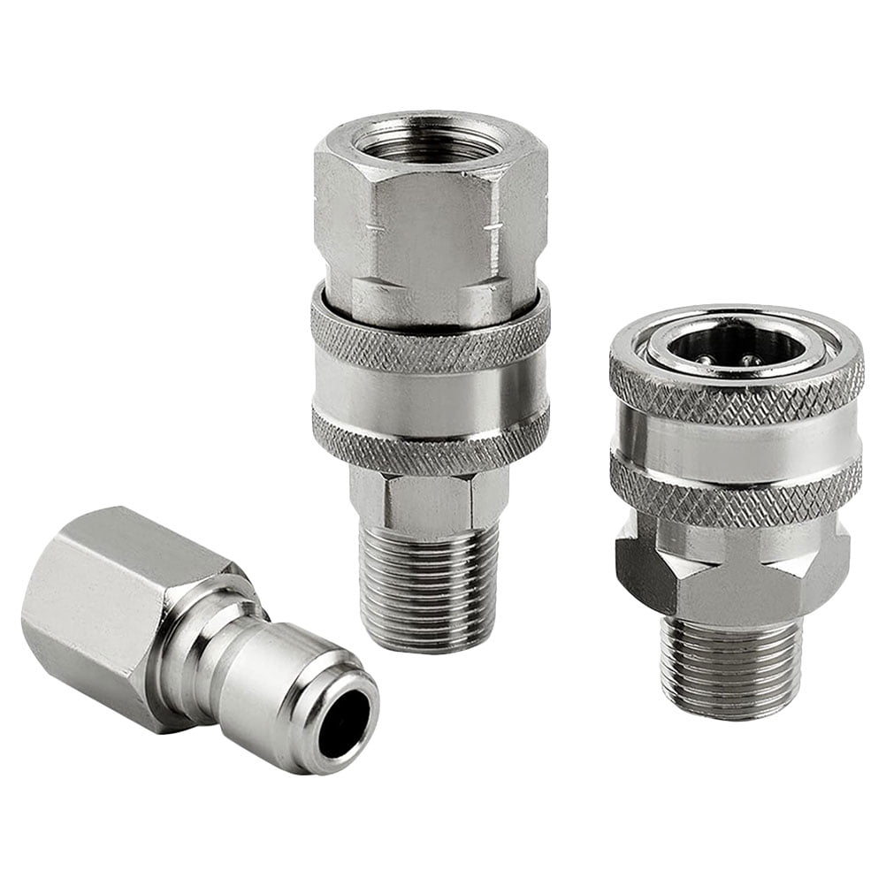 Zehuanyu 4 Pcs Automatic Trash Can Dry Rack Cans Car Wash Water Pipe ...