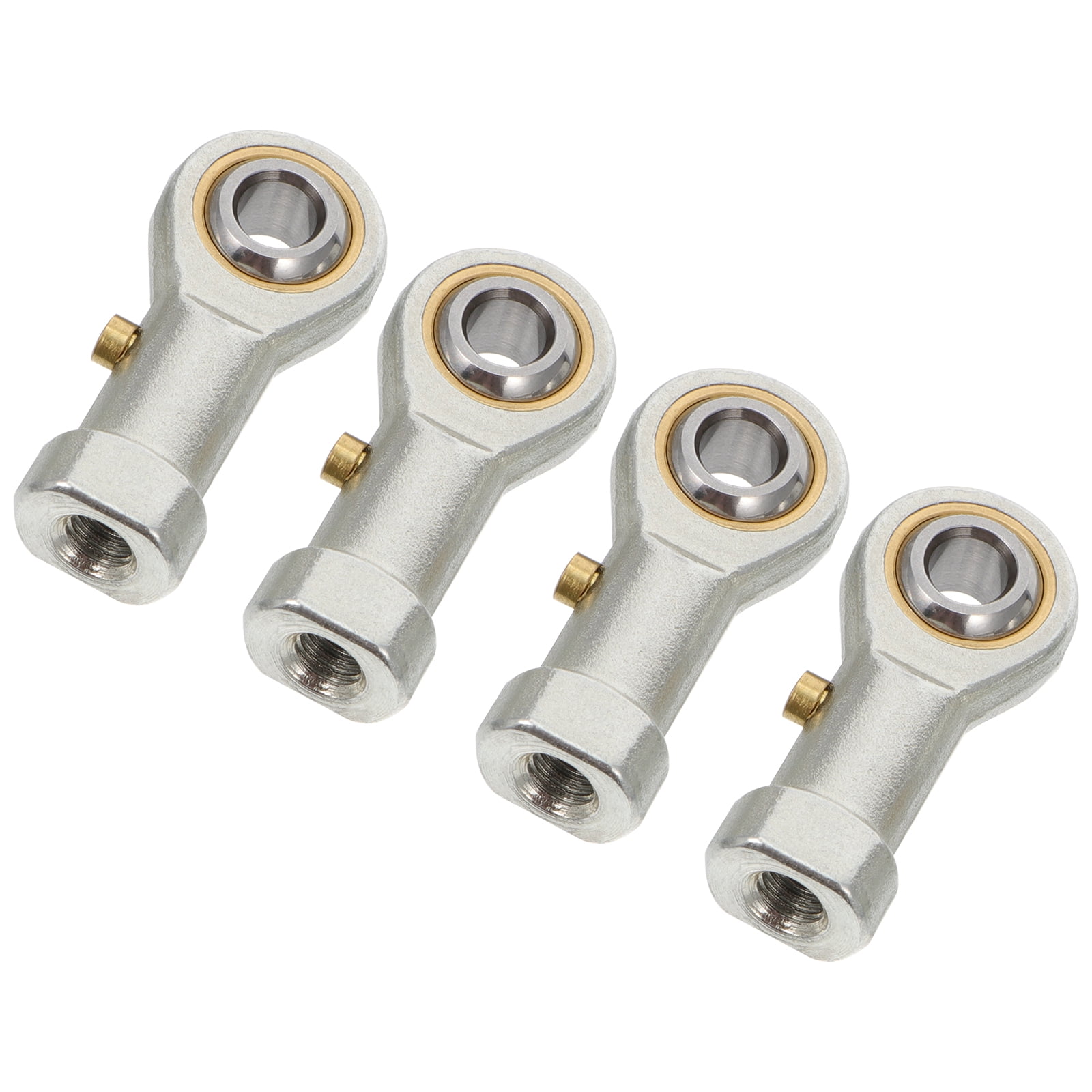 Zehuanyu 4 Pcs Bearing Sockets Ratchet Pliers Ball Joint Joints Silver ...