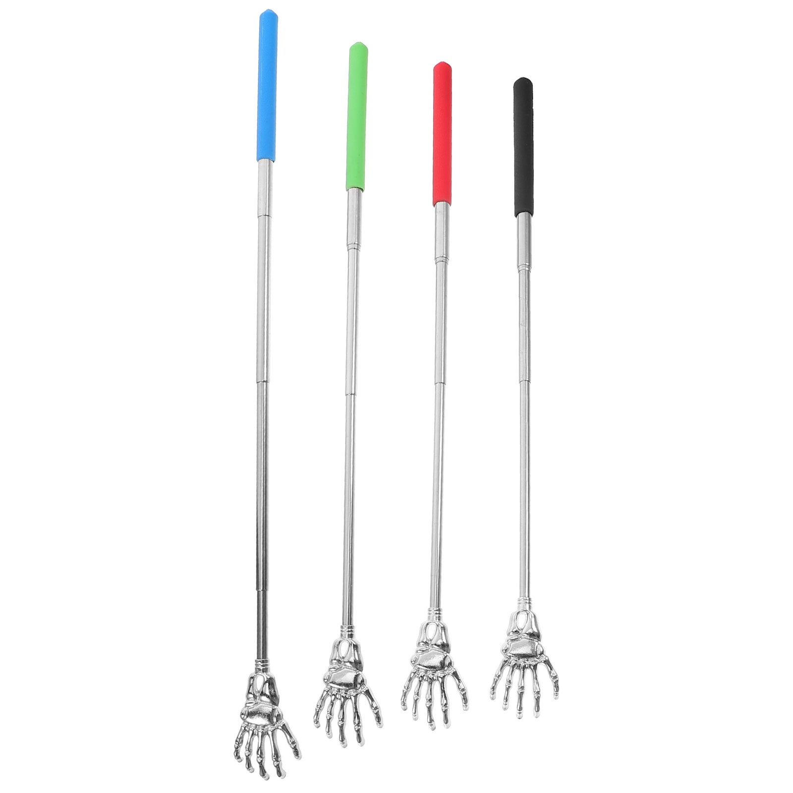 Zehuanyu 4 Pcs DIY Lash Extension Kit Artificial Stainless Steel Tickle ...