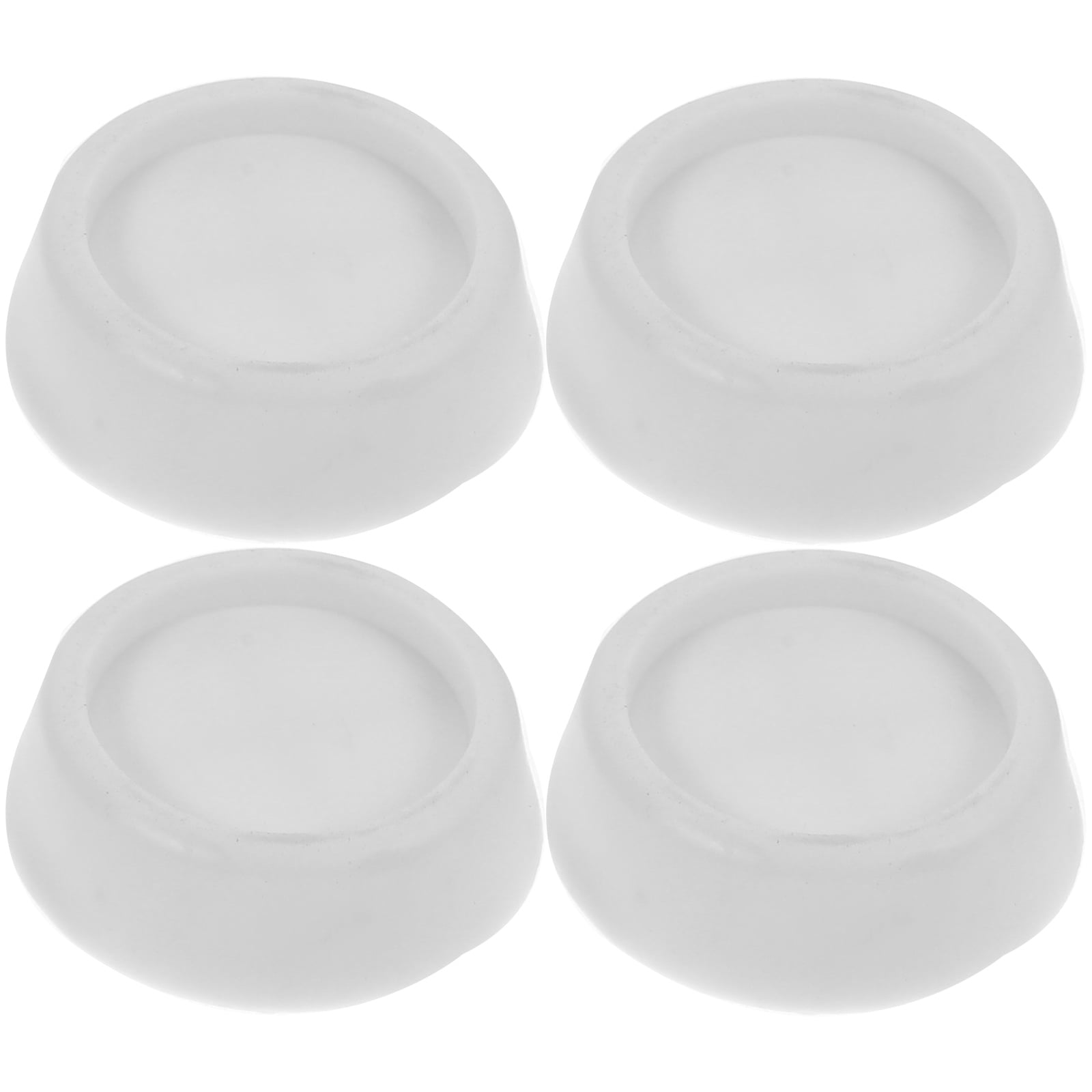 Zehuanyu 4 Pcs Door Stoppers for Bottom of Washing Machine Base Foot ...