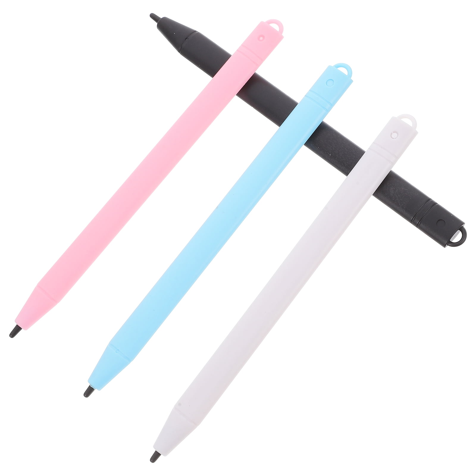 Zehuanyu 4 Pcs Electronic Screen Writing Pen Lip Gloss Stick Applicator ...
