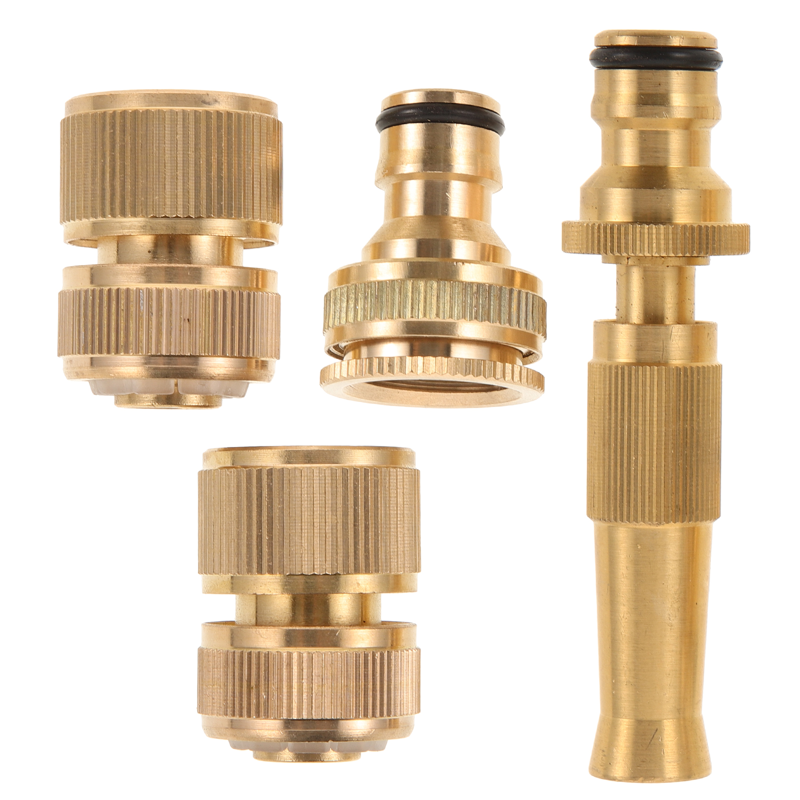 Zehuanyu 4 Pcs Fuse Electrical Grounding Bars High Pressure Water ...