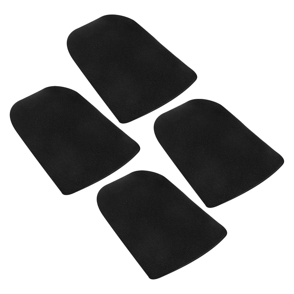 Zehuanyu 4 Pcs Gypsum Trowel Elderly Wheelchair Foot Covers - Walmart.com
