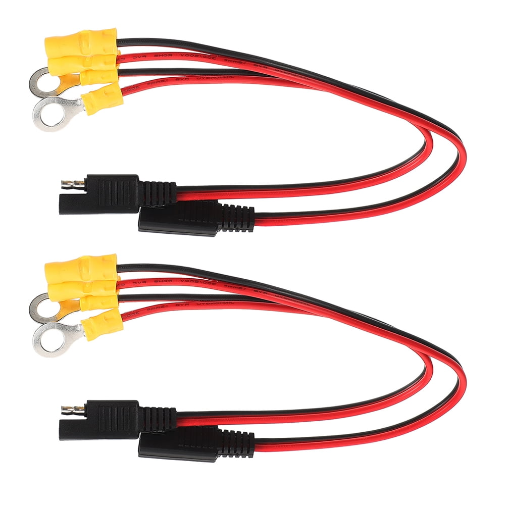 4pcs Trolling Motor Connector Kit Quick Connect Disconnect Boat Plug ...
