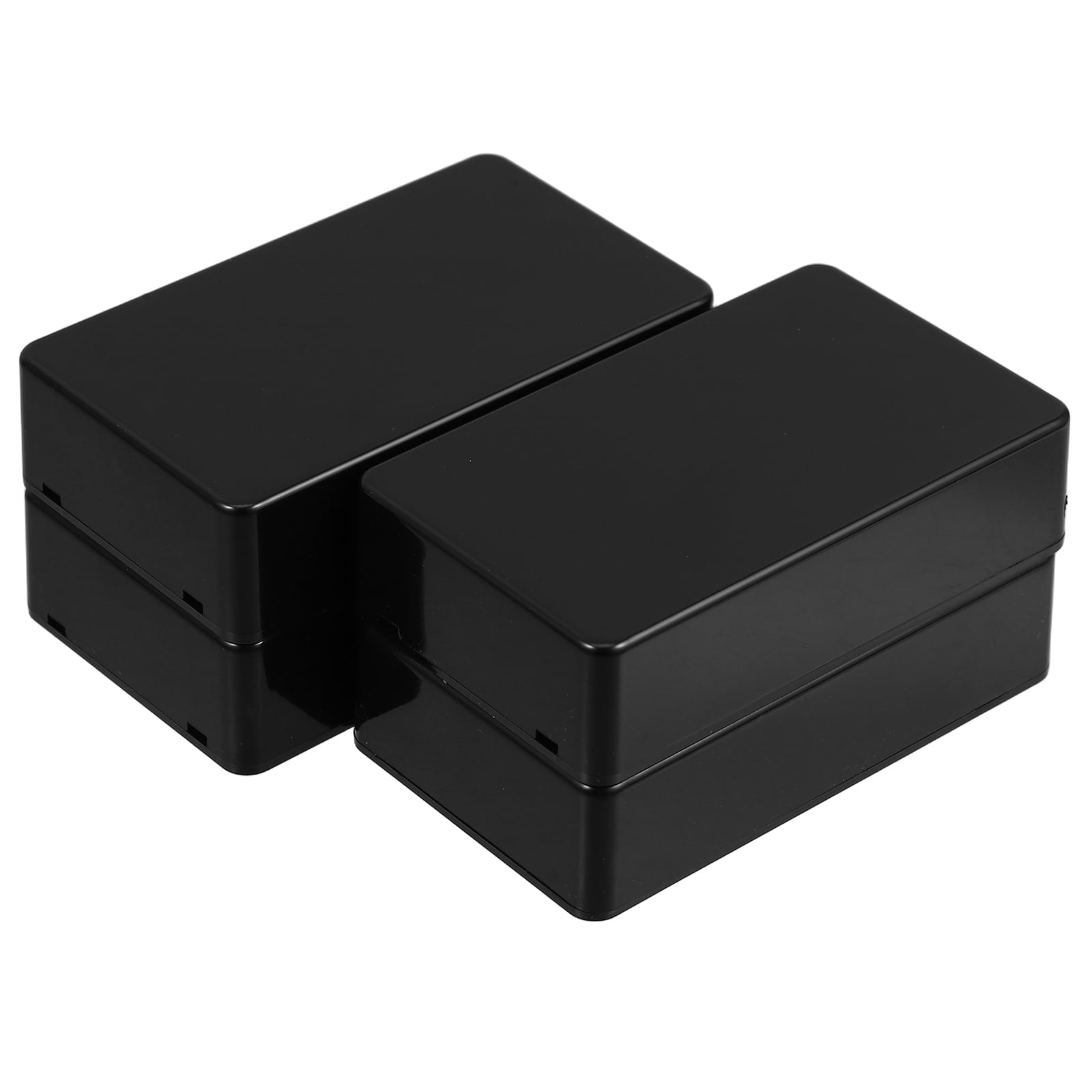Zehuanyu 4 Pcs Hidden Safe Plastic Project Box For Electronics And ...