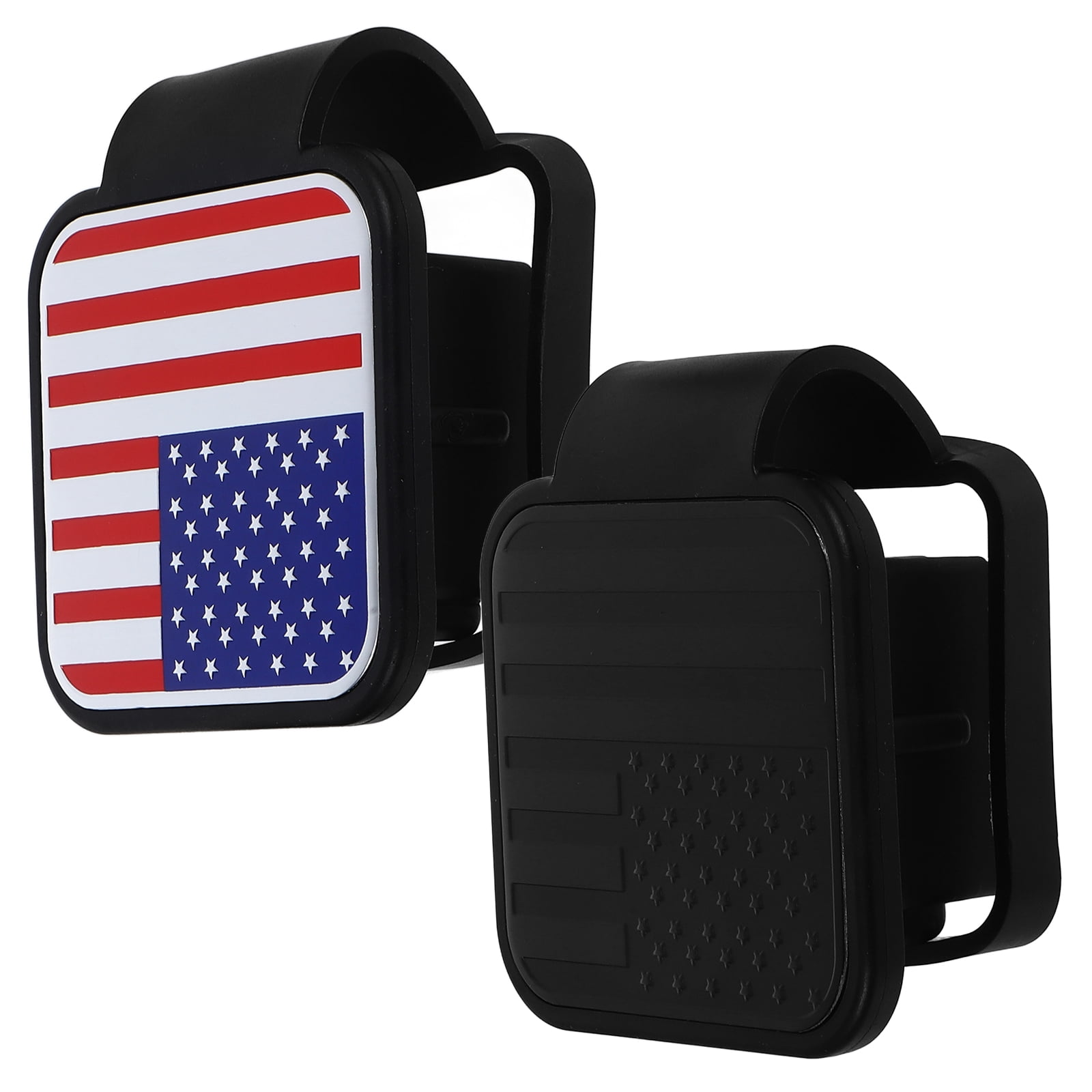 RENACLIPY Car Hitch Cover Renaclipy Assorted Color Rubber Durable and ...