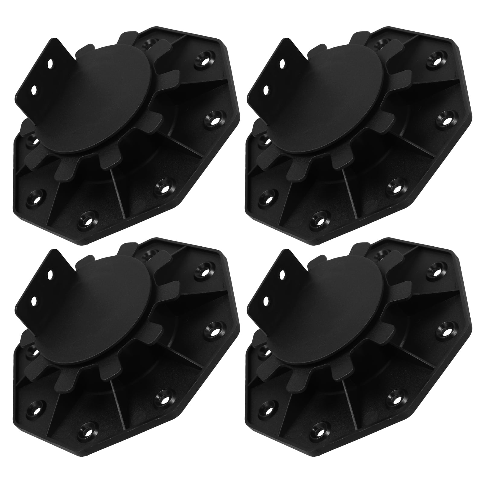 Zehuanyu 4 Pcs Inflatable Balance Board Plate Floor Support - Walmart.com