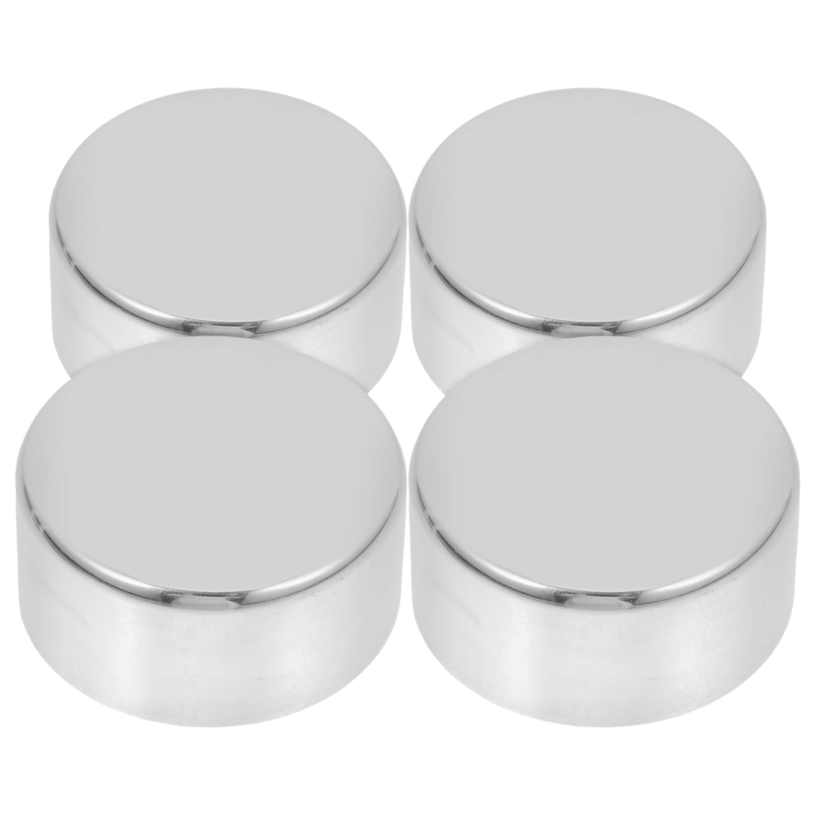 Zehuanyu 4 Pcs Ladder End Caps Stainless Steel Staircase Handrail Cable ...