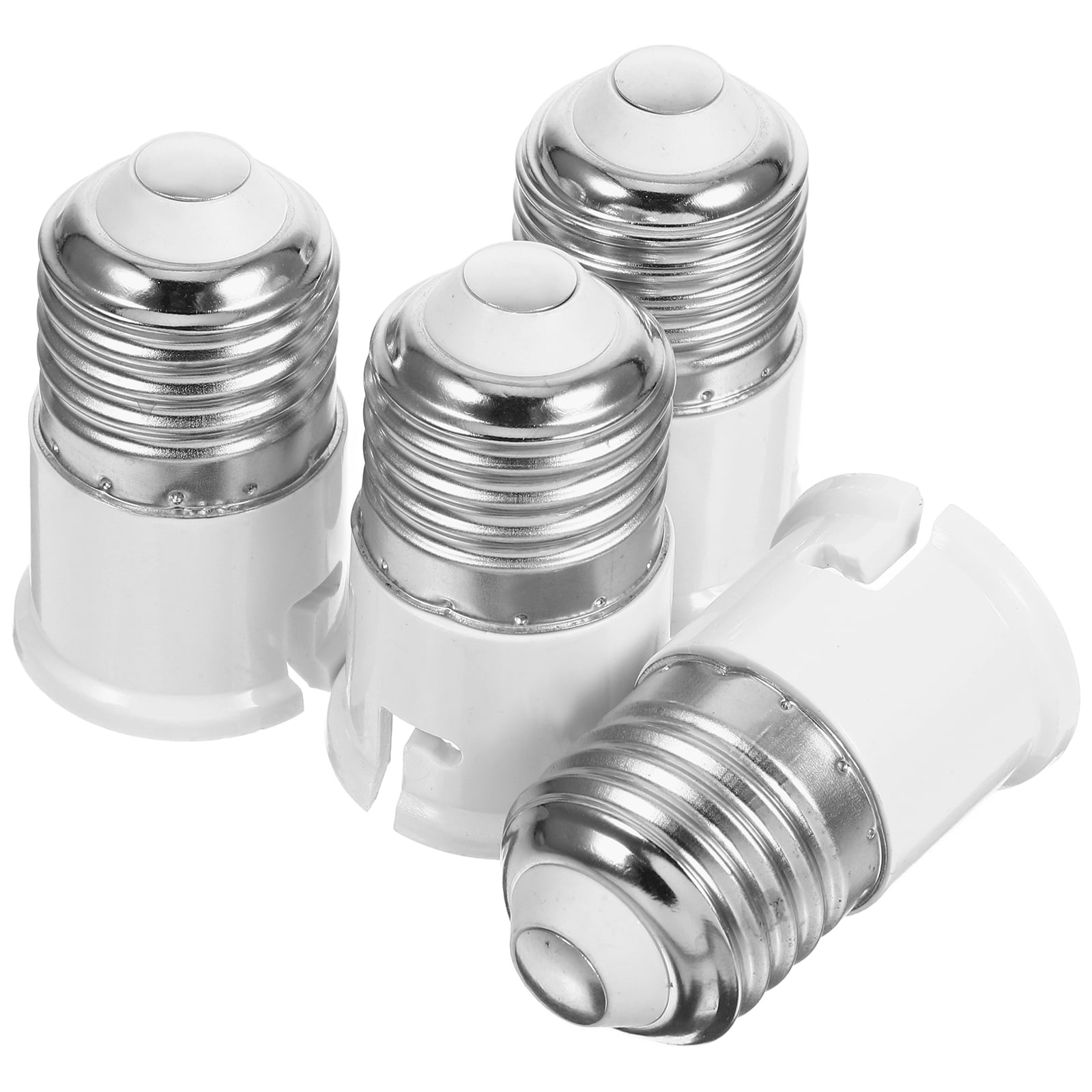 Zehuanyu 4 Pcs Light Bulb Holder Converter Socket Cool Puzzle Seeder ...