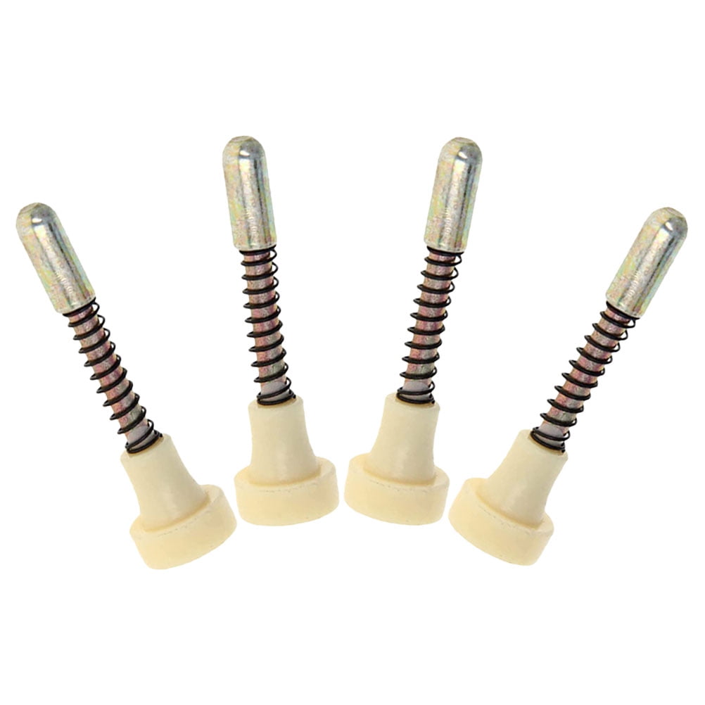 4pcs Heavy Duty Stainless Steel Spring Loaded Latch for Bed Rail ...