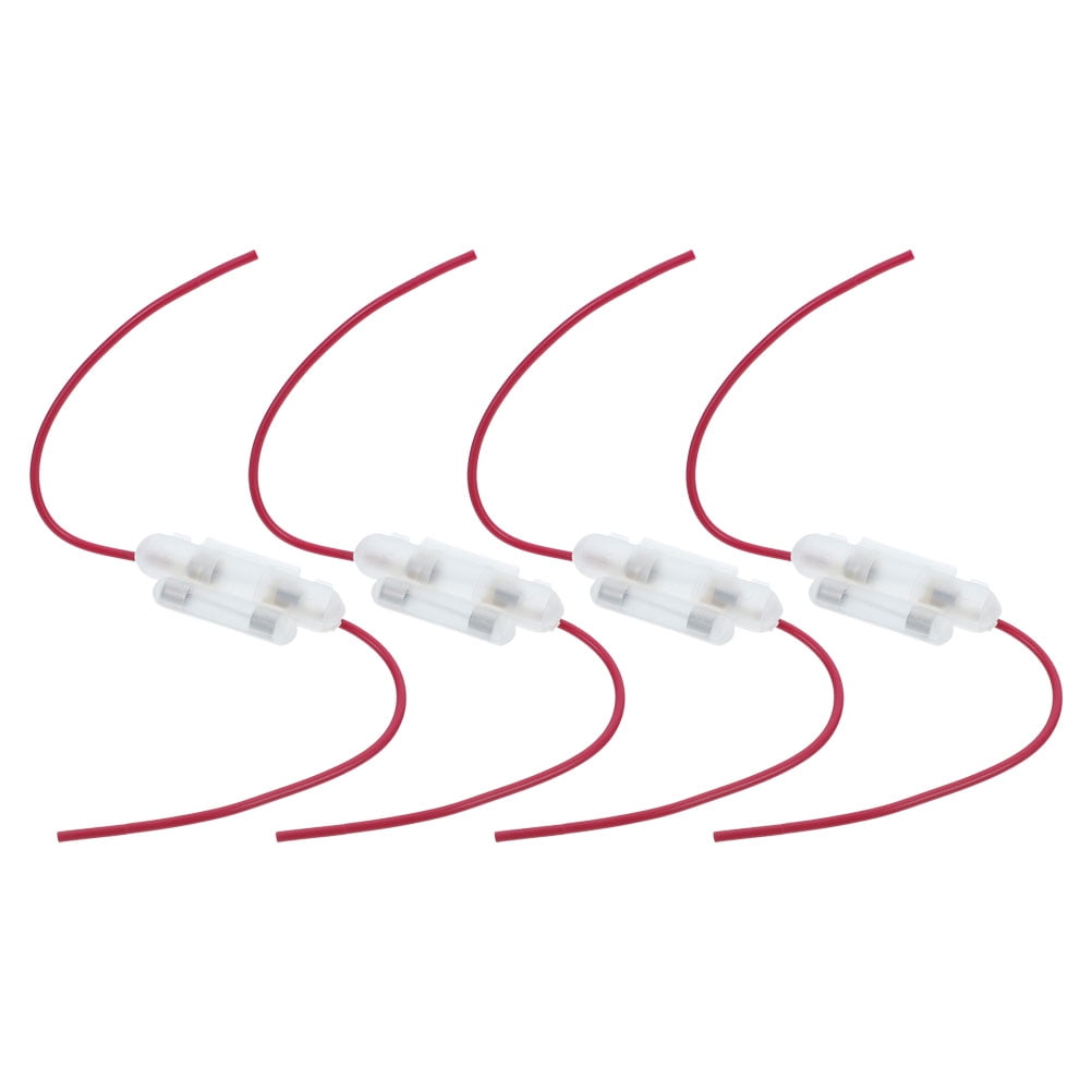 Zehuanyu 4 Pcs Motorcycle Fuse Four-wheel Drive Racing Scooter Stand ...