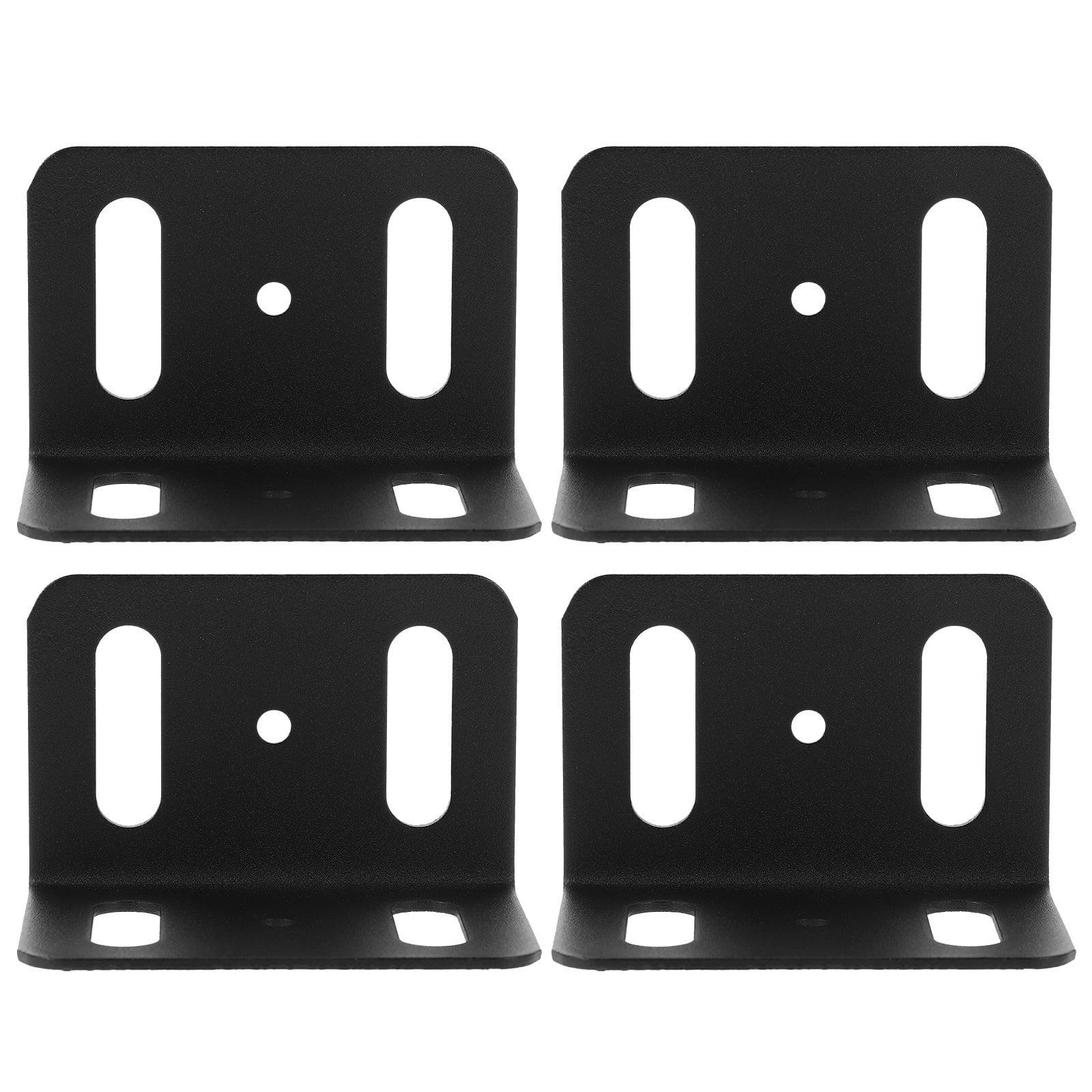Zehuanyu 4 Pcs Multi-function Bracket Corner Cabinet Table and Chair ...
