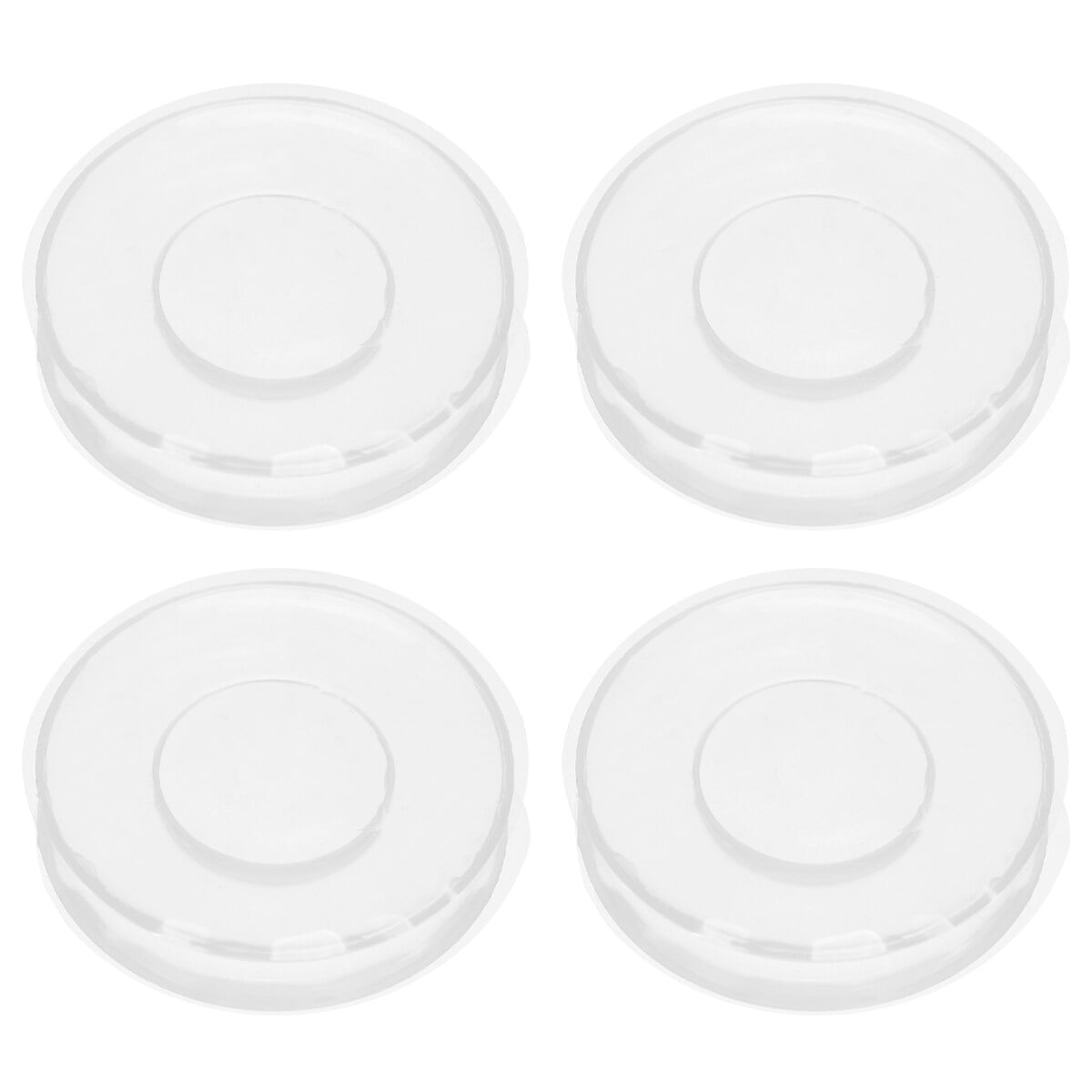 Zehuanyu 4 Pcs Multi-functional Mask Drywall Round Style Cable Winder ...