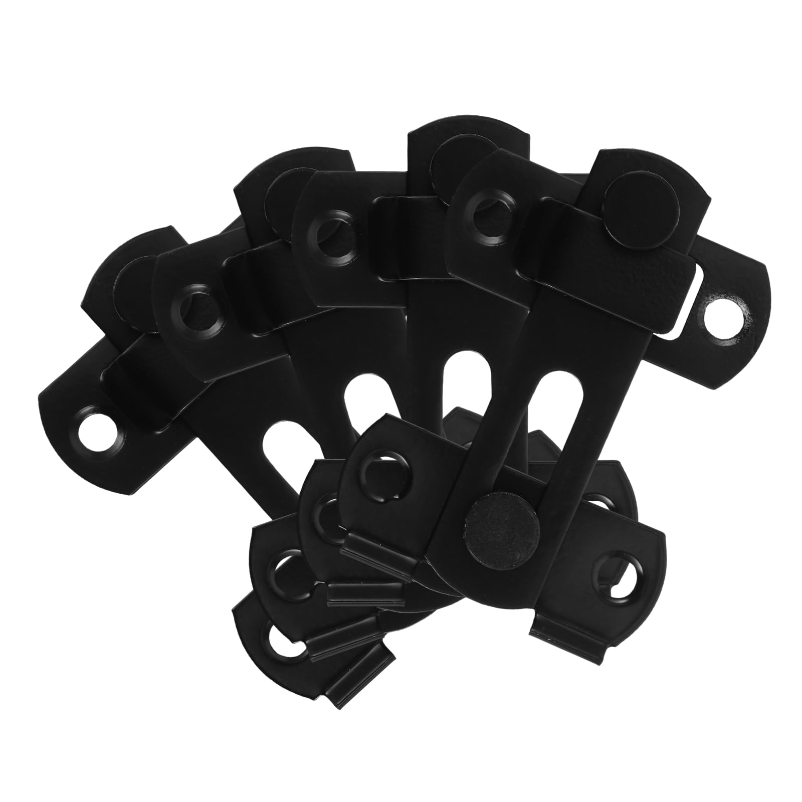 Zehuanyu 4 Pcs No Punching Door Latch Modification Wiring Harness ...