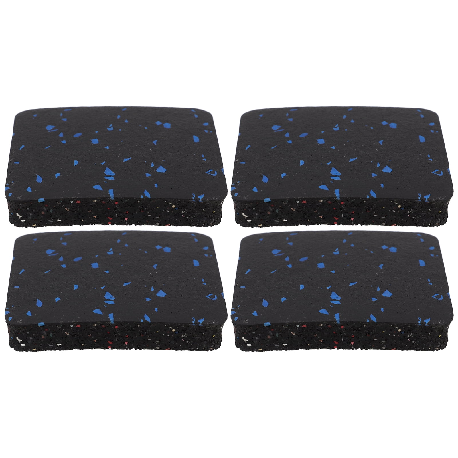 Zehuanyu 4 Pcs Noise Reduction Mats Scrub Applicators Sewing Machine ...