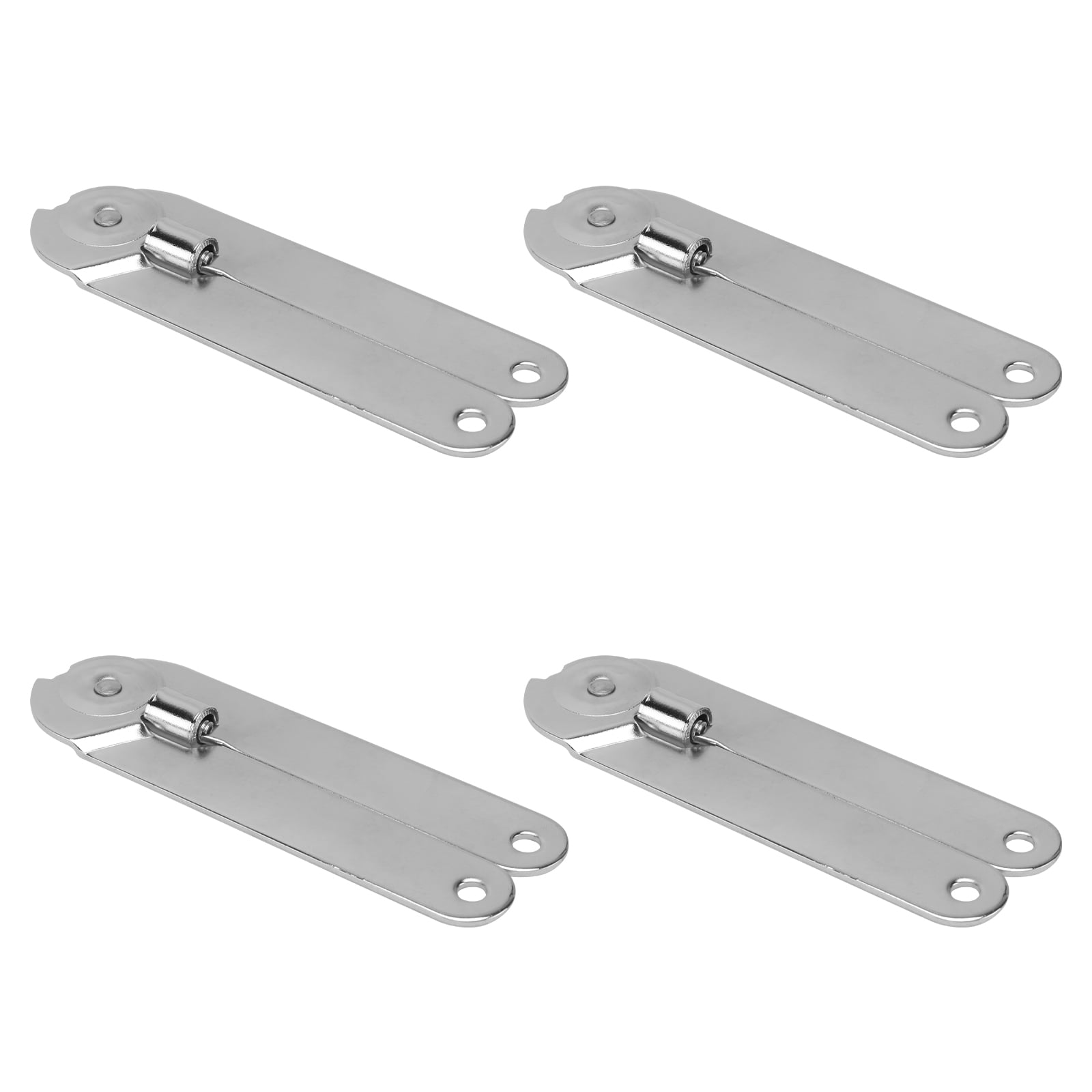 Zehuanyu 4 Pcs Pull Out Cabinet Organizer Bumpers Clear Hinges Kitchen ...