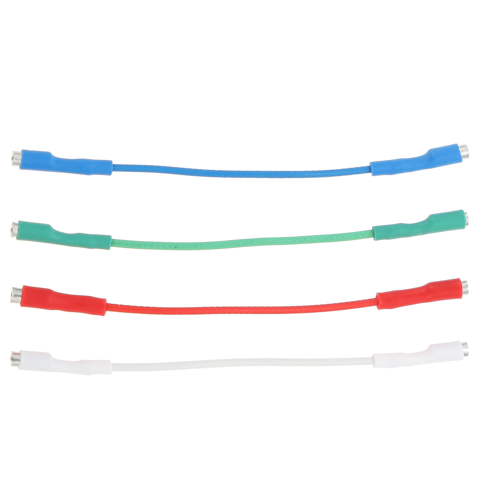 Zehuanyu 4 Pcs Record Player Supplies Accessories Phone Wires ...