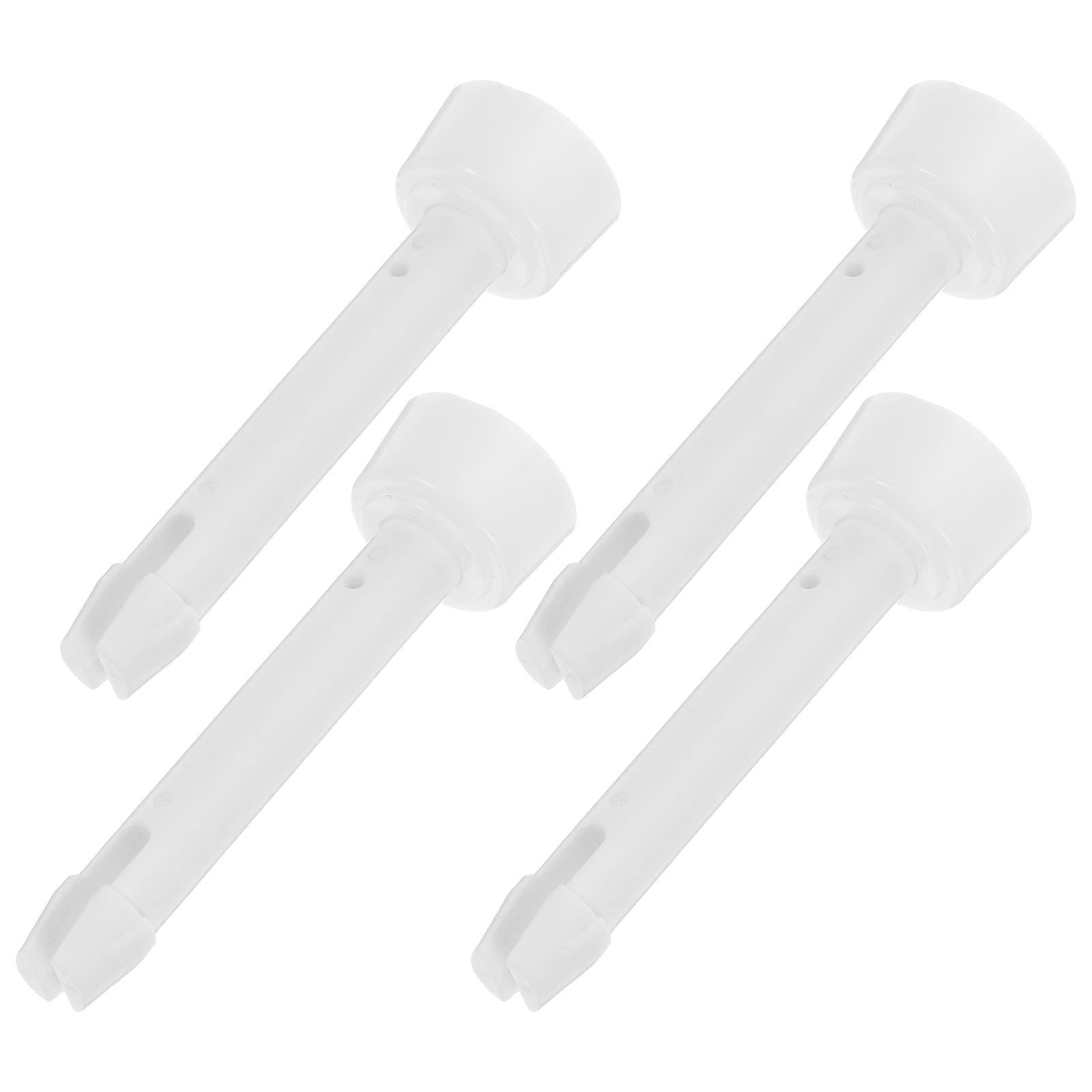 Zehuanyu 4 Pcs Saddle Pin Base Bracket Swimming Pool Accessories 6.20X1 ...