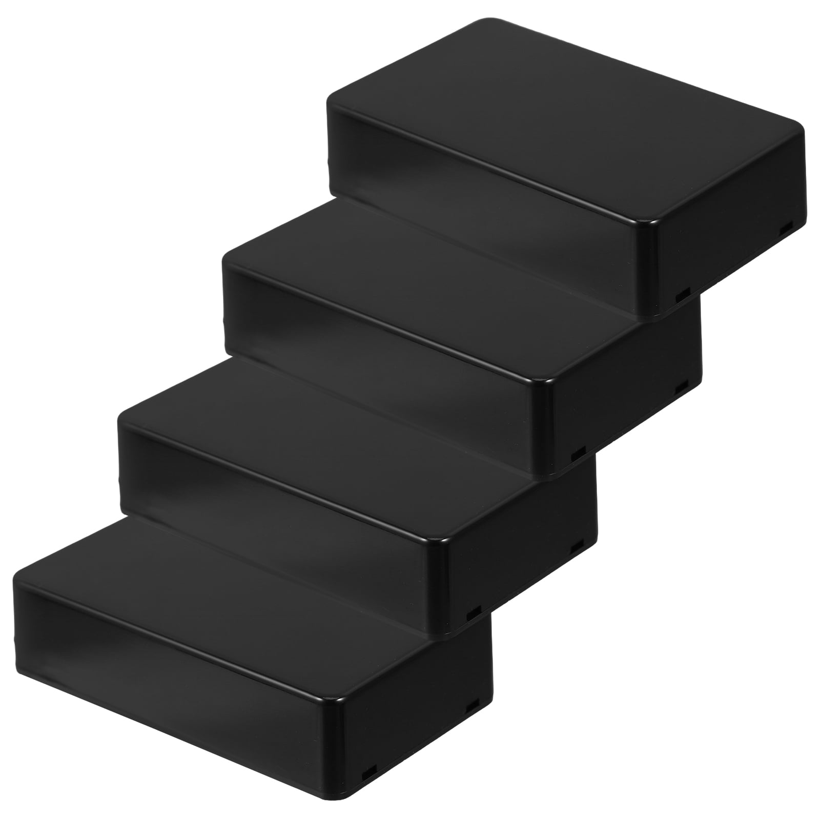 Zehuanyu 4 Pcs Secret Plastic Project Box For Electronics And Money ...