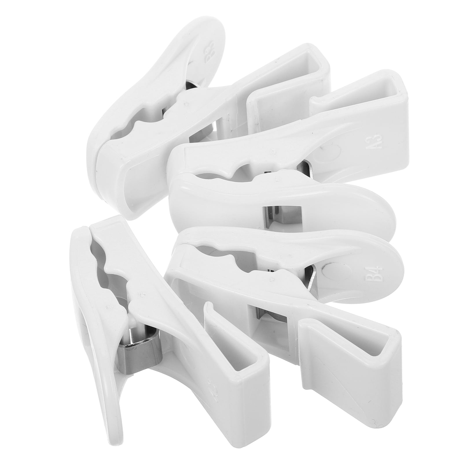 Zehuanyu 4 Pcs Side Door Divider Coin Earplugs High Fidelity Pliers ...