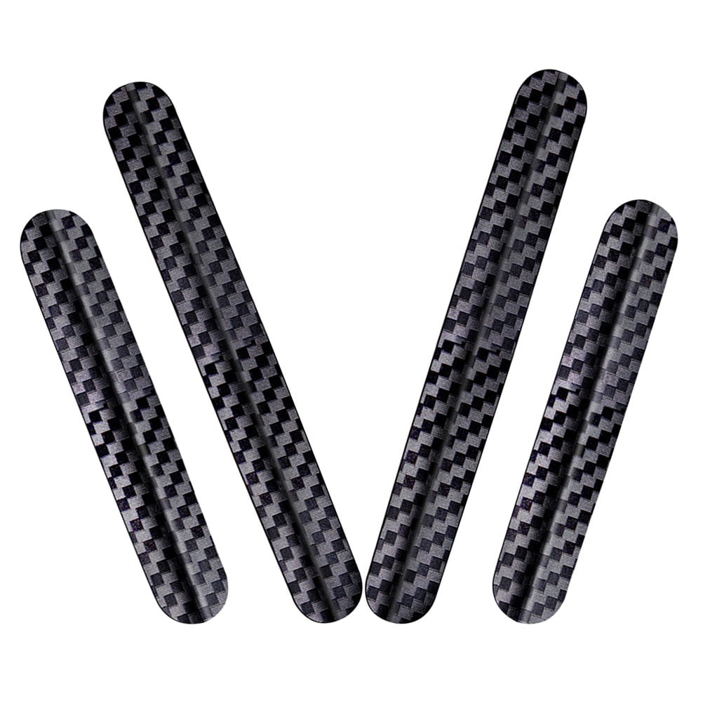 Zehuanyu 4 Pcs Side Mirror Guards Car Edge Protector Corner Window Tint ...