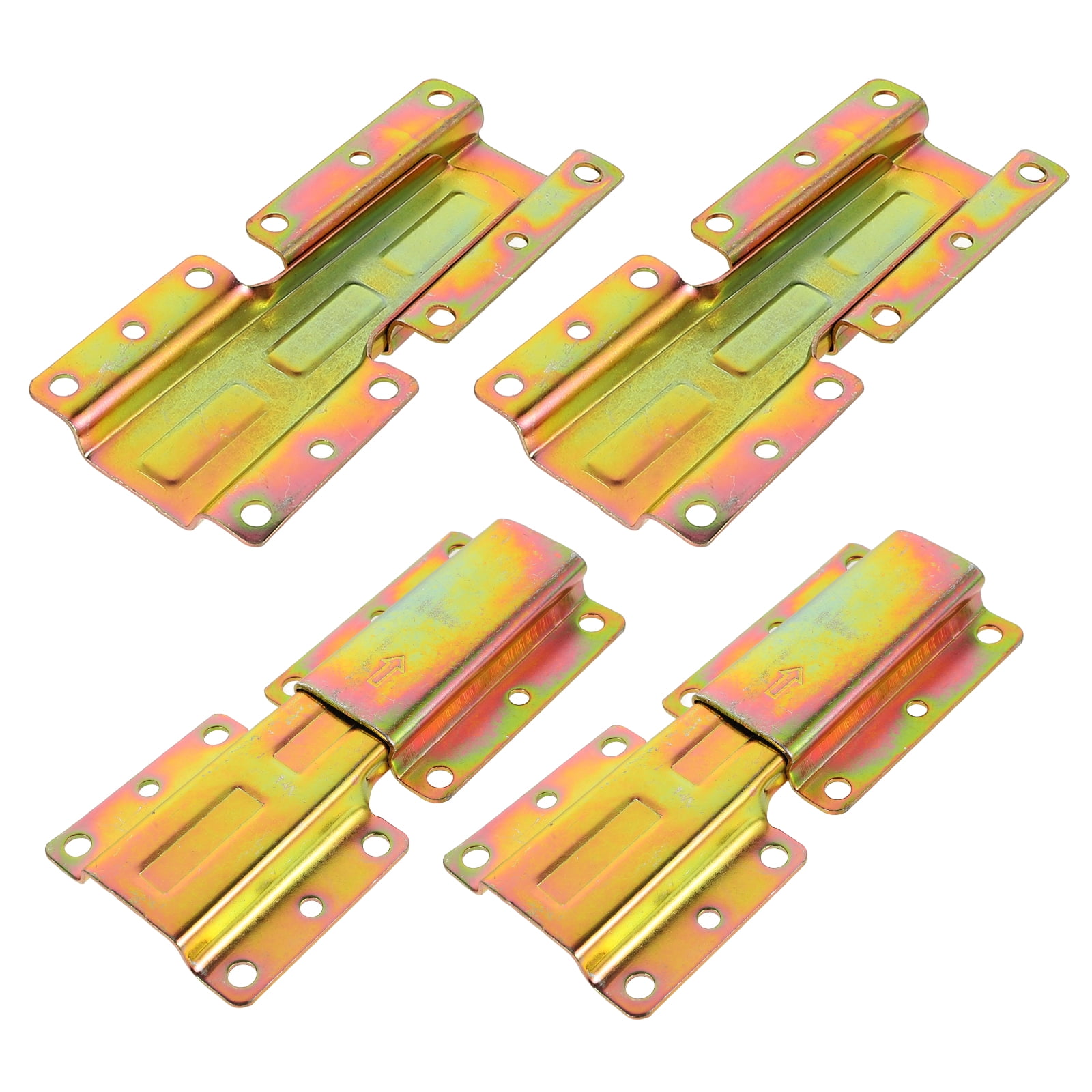 Zehuanyu 4 Pcs Sticker Notebook Double-sided Paper Sofa Latch - Walmart.com