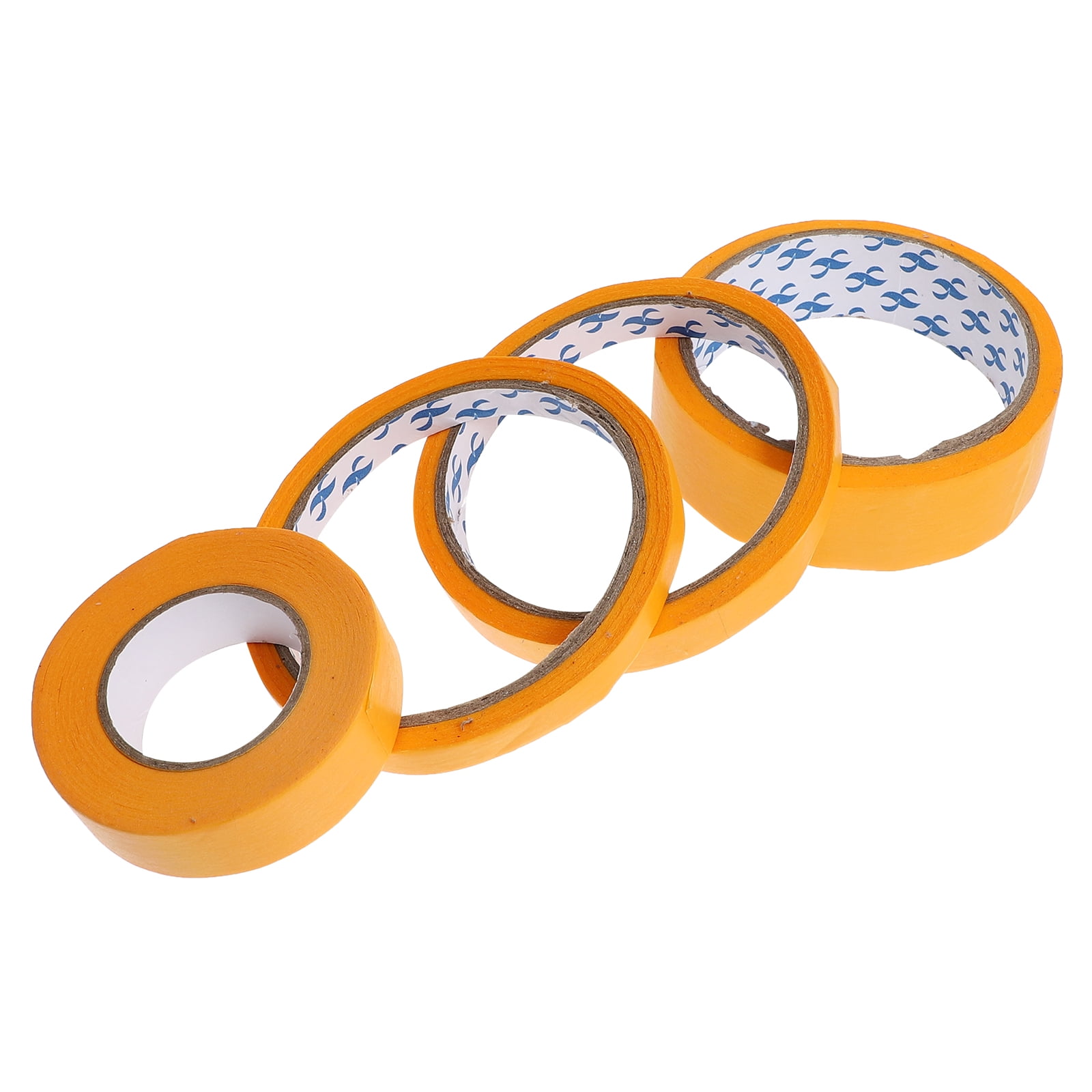 Zehuanyu 4 Rolls Blocking Tape Sealing Stickers Sealed Tags Envelope ...