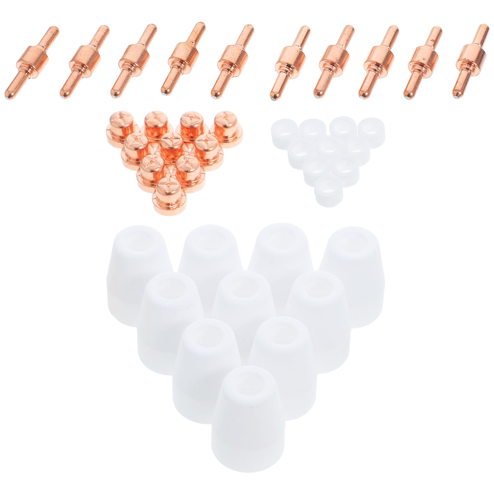 Zehuanyu 40 Pcs Fill Decoration Pick-up Kettle Plasma Accessories 3 ...