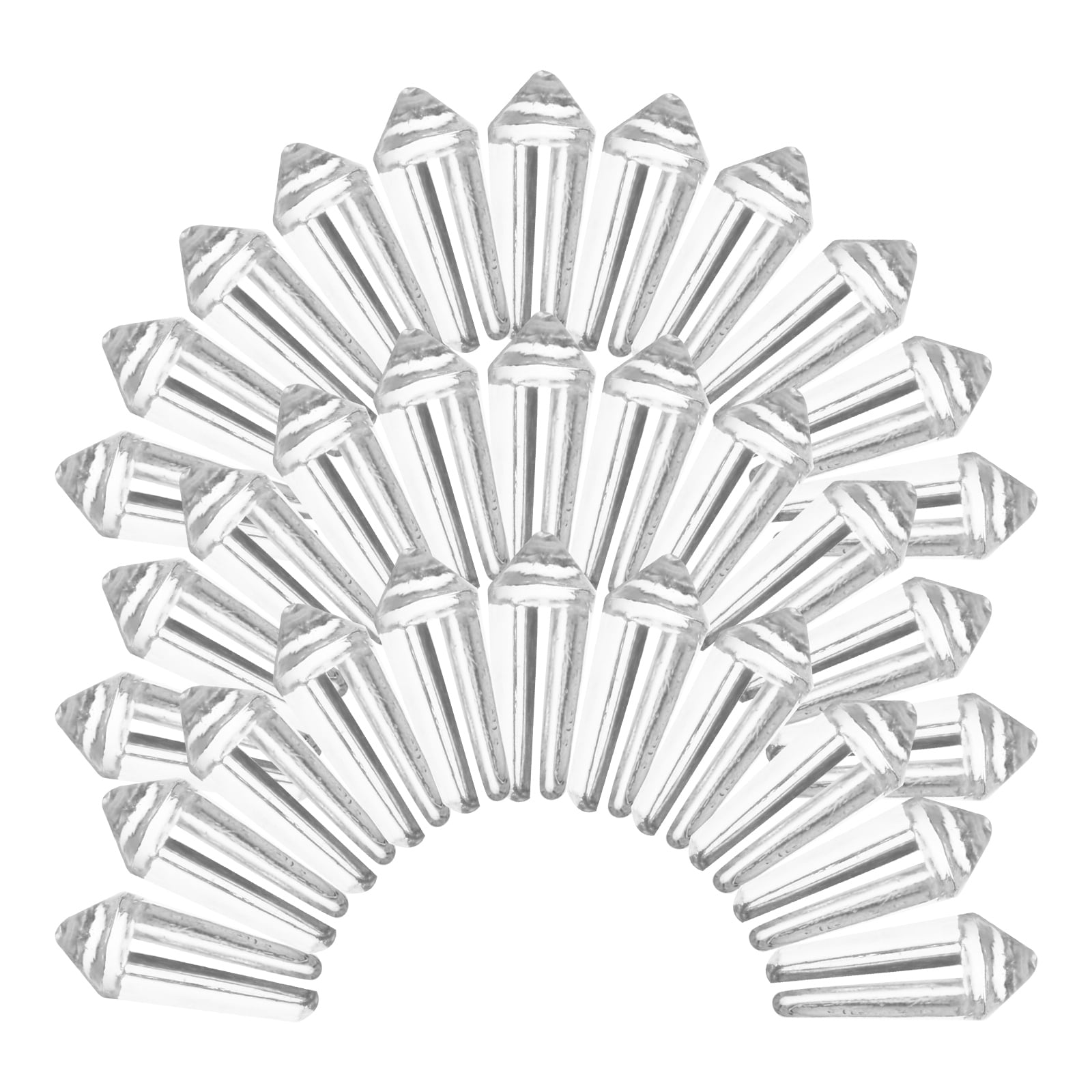 Zehuanyu 40Pcs Professional Flight Fixator Flight Wing Saver ...