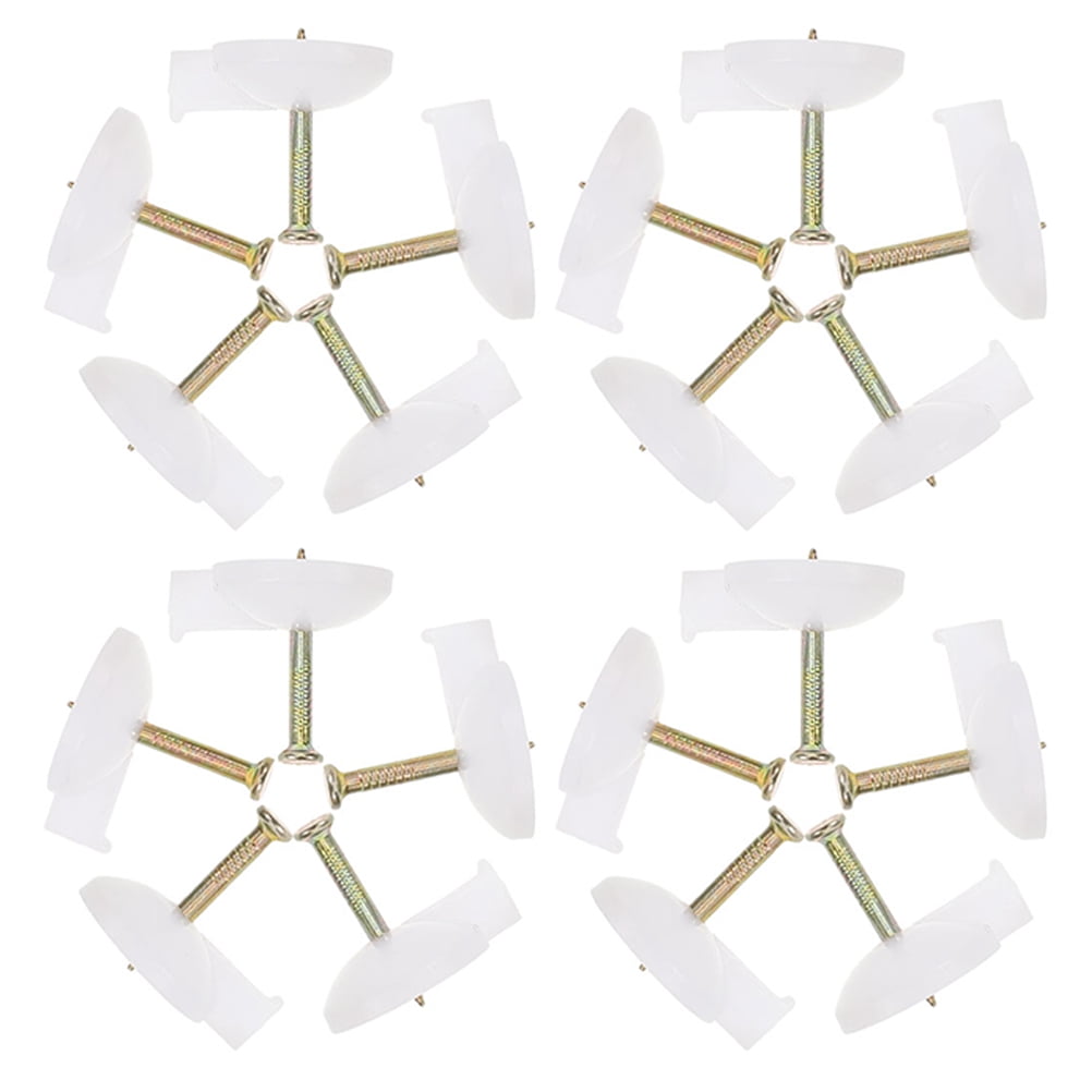 Zehuanyu 45 Pcs Thumbtack Ceiling Right Angle Hook Square Photo Frame ...