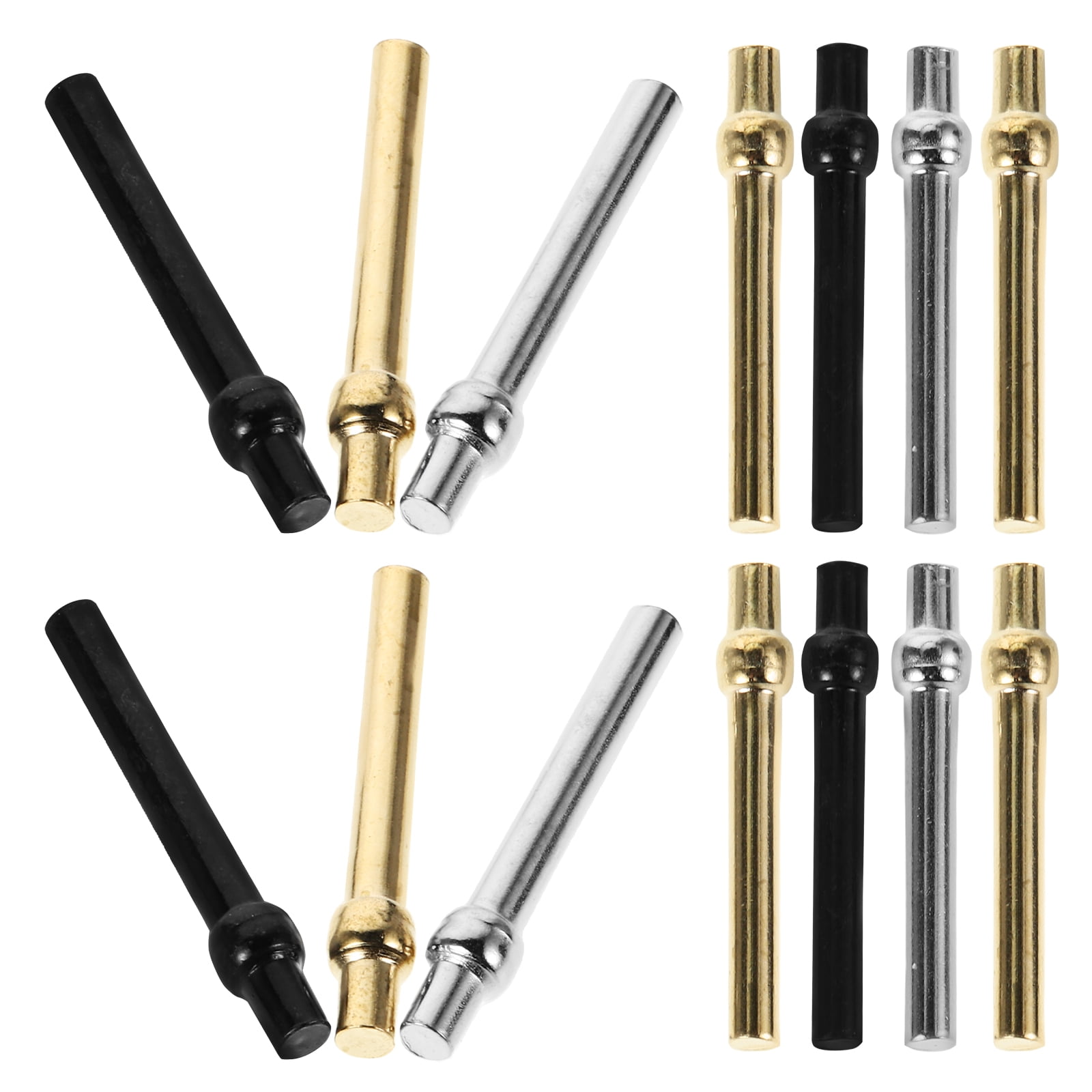 Zehuanyu 48 Pcs Scoring Stick Folding Regulators Fudge Tray Removable ...