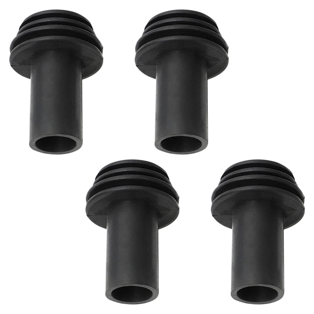 Zehuanyu 4PCS RV Gutter Spout Caps RV Cover Protector RV Gutter Spout ...