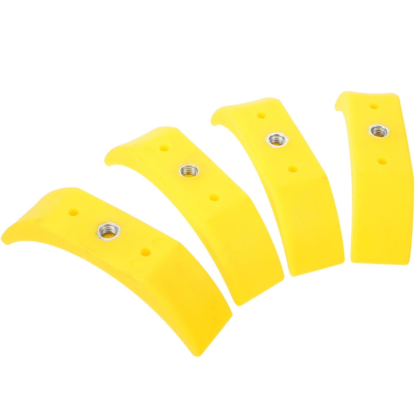 Zehuanyu 4Pcs Dumbbell Bracket Free Weight Stands Replaceable Plastic ...