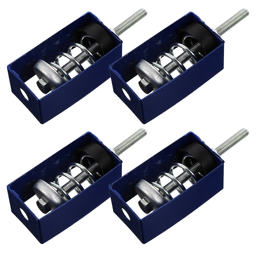 Zehuanyu 4pcs Ceiling Spring Vibration Isolators Ceiling Vibration ...