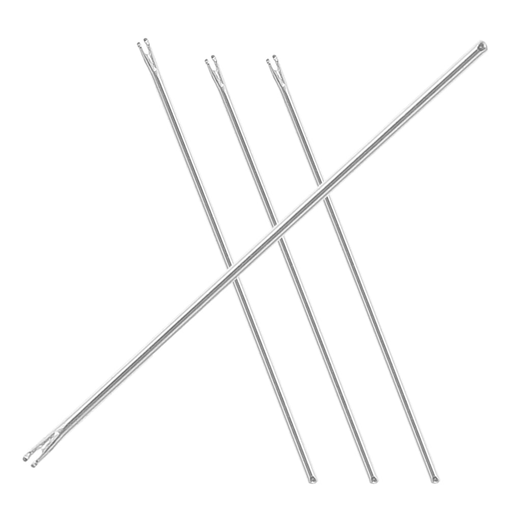 Zehuanyu 4pcs Doll Hair Rerooting Tool Doll Hair Knitting Needles Doll ...